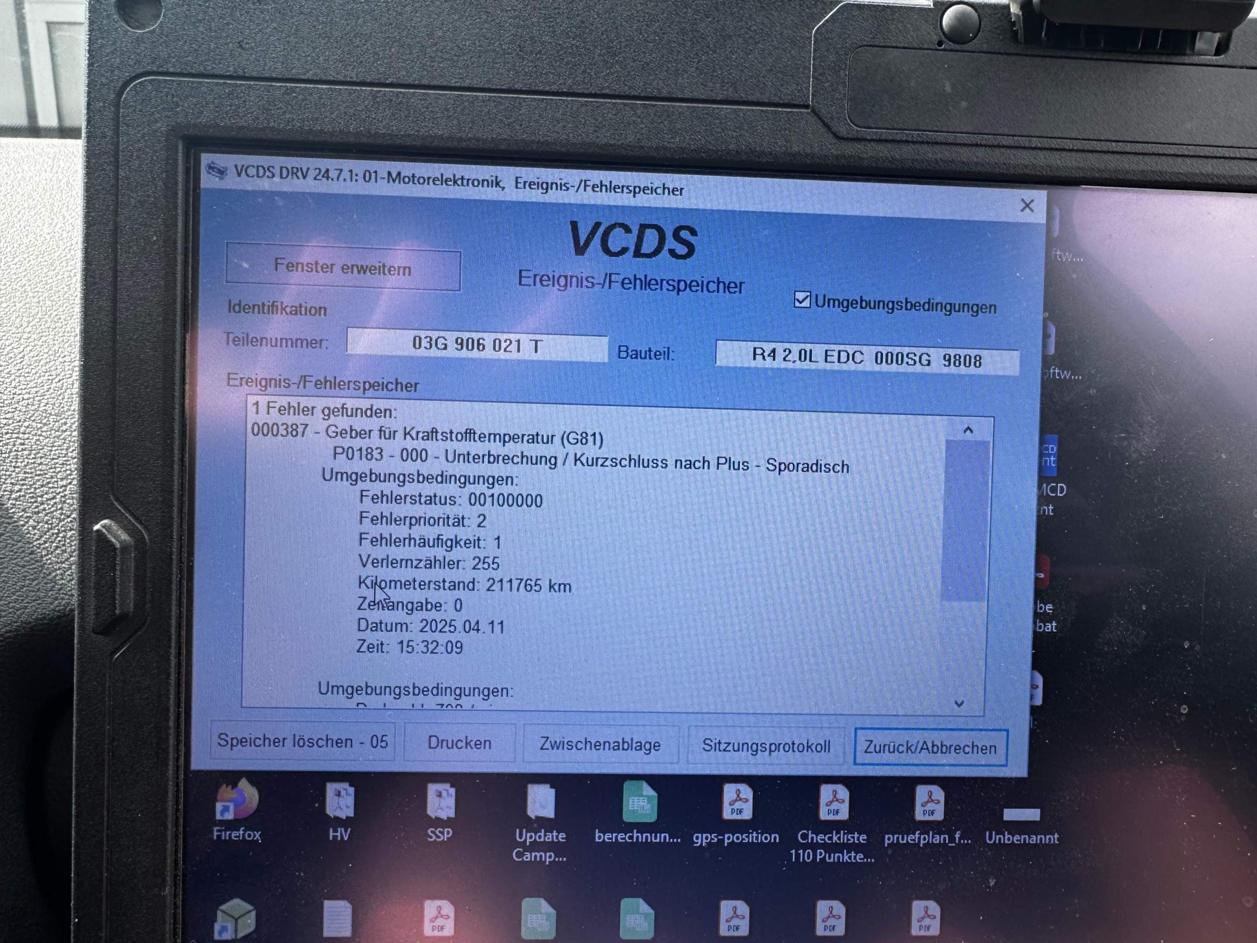 Auto ruckelt und stinkt? (Motor, Werkstatt, Audi)