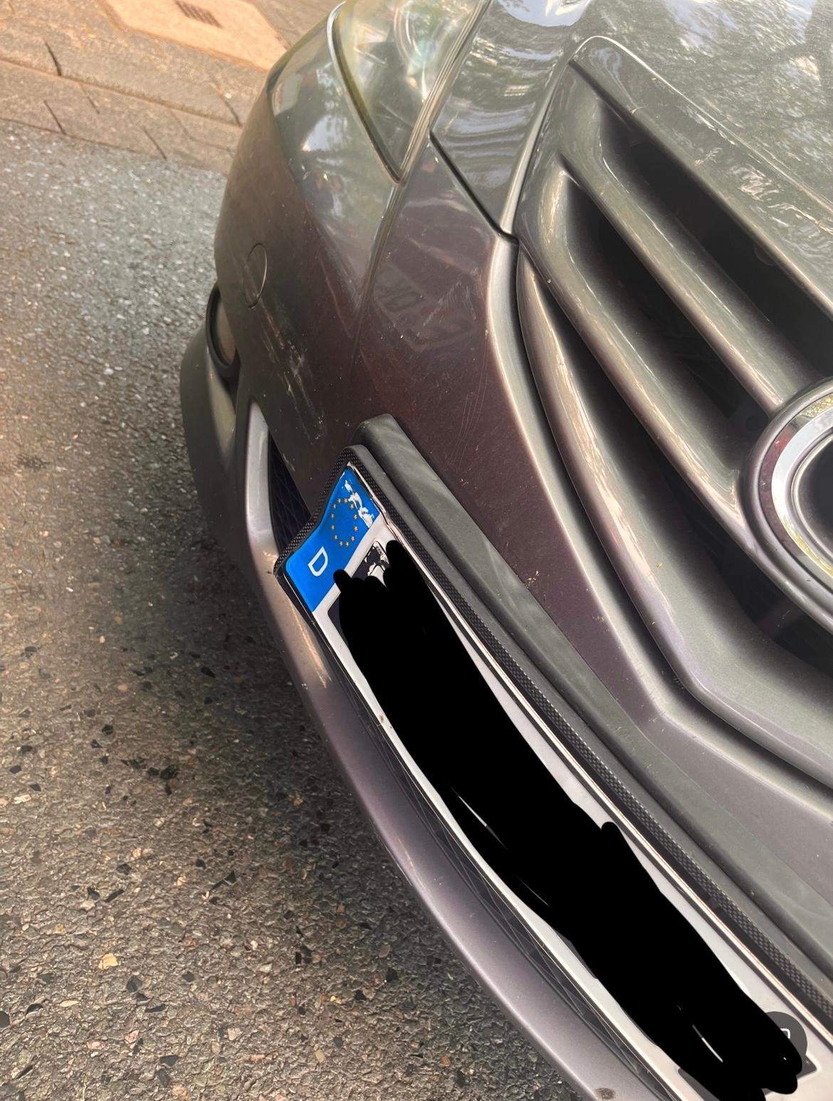 Auto Unfall, was wird der Schaden kosten? (Werkstatt, Autofahren, PKW)
