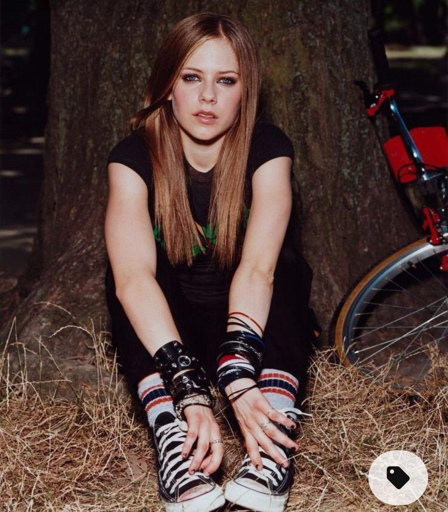 Avril Lavigne Style? (Rock, Emo, Punk)