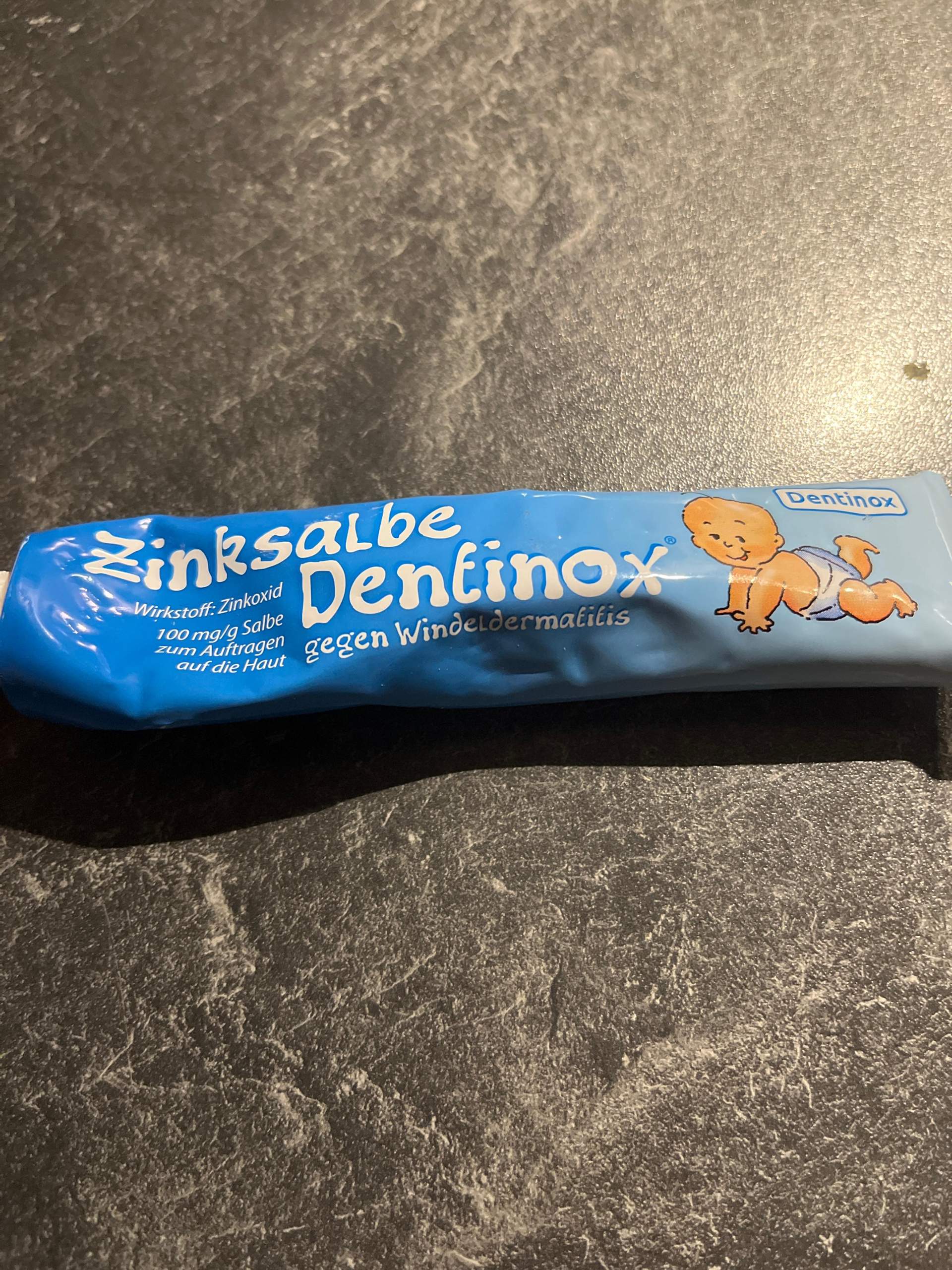 Baby Zinksalbe für Zinksalbe gegen Pickel benutzen? (Haut, Gesicht ...