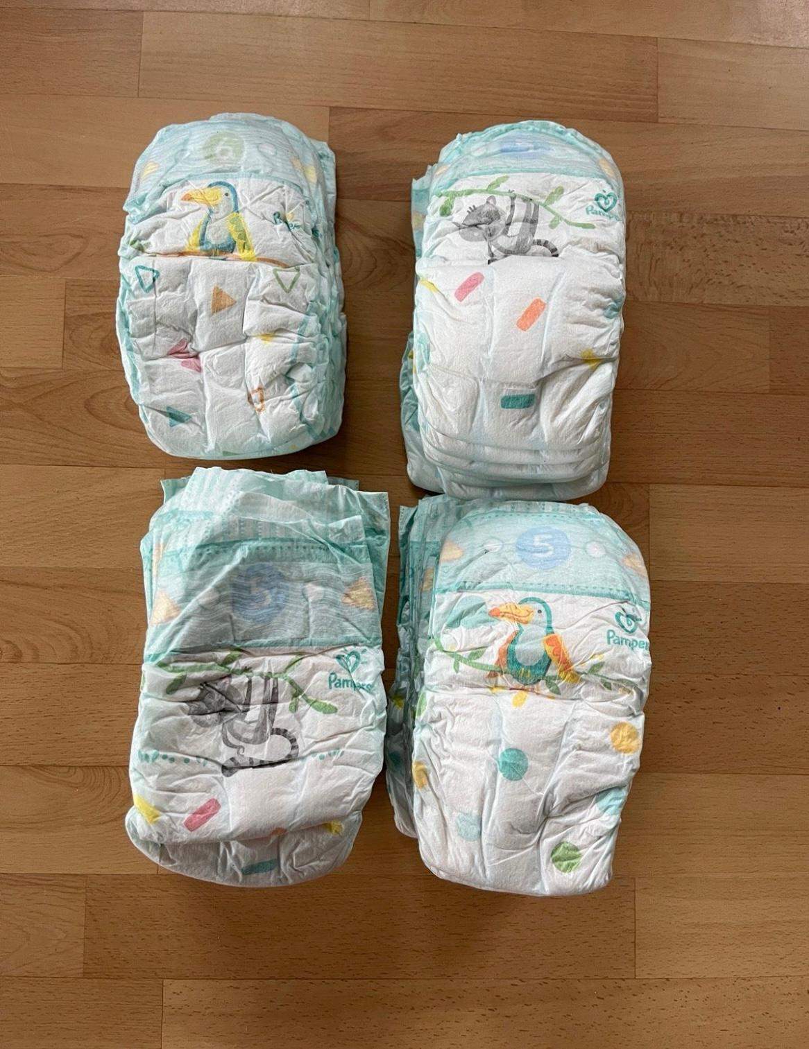 Babywindeln entsorgen? (Windeln, Entsorgung)