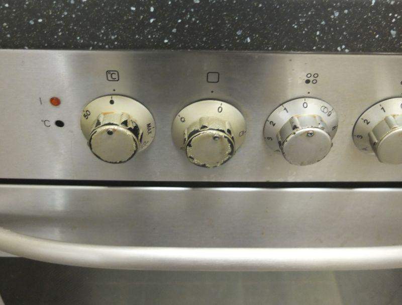 Backofen hinüber? (Küche, Haushaltsgeräte, Küchengeräte)