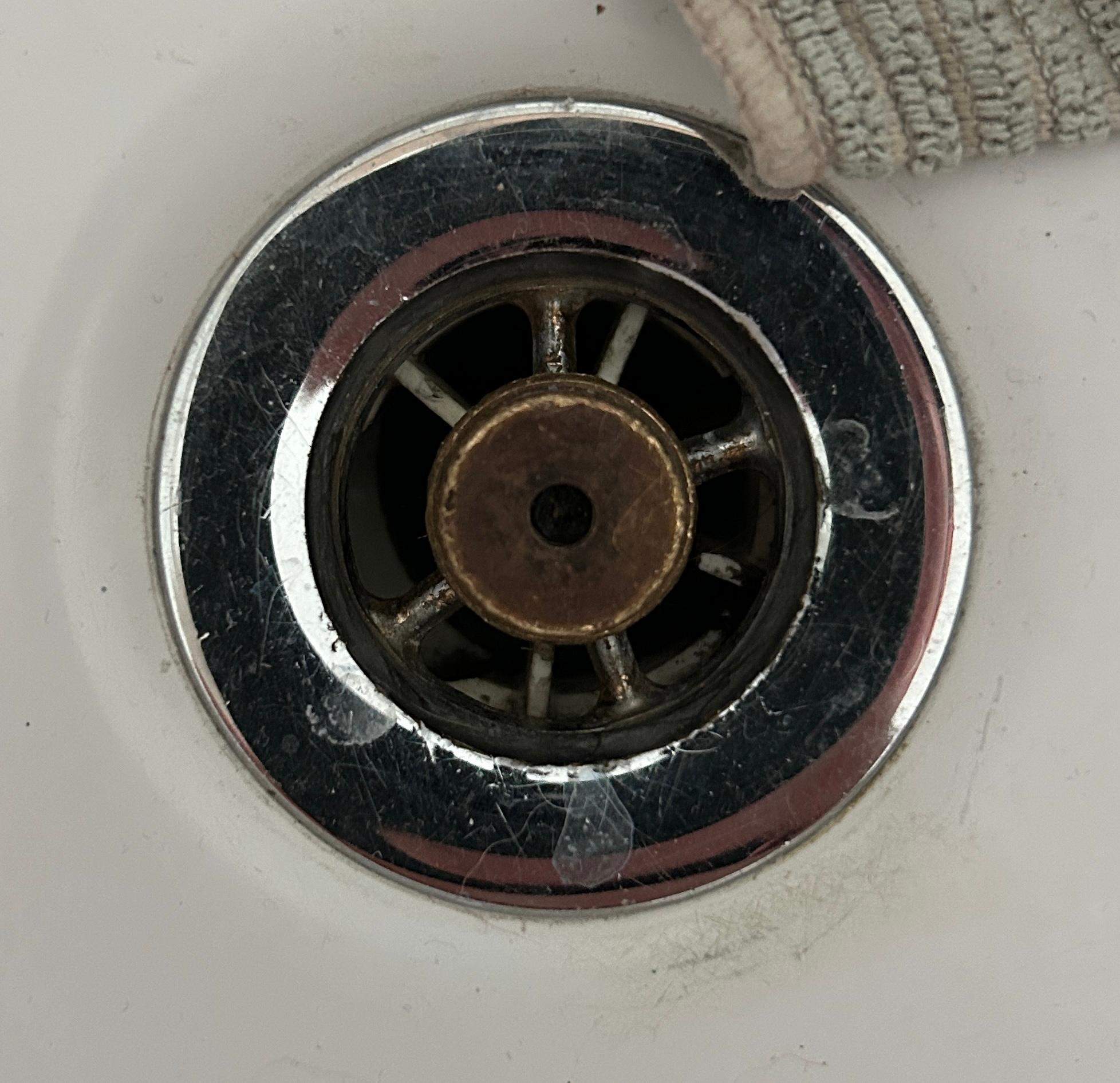 Badewanne Abfluss / Stöpsel entfernen? (Sanitär, Bad, Verstopfung)
