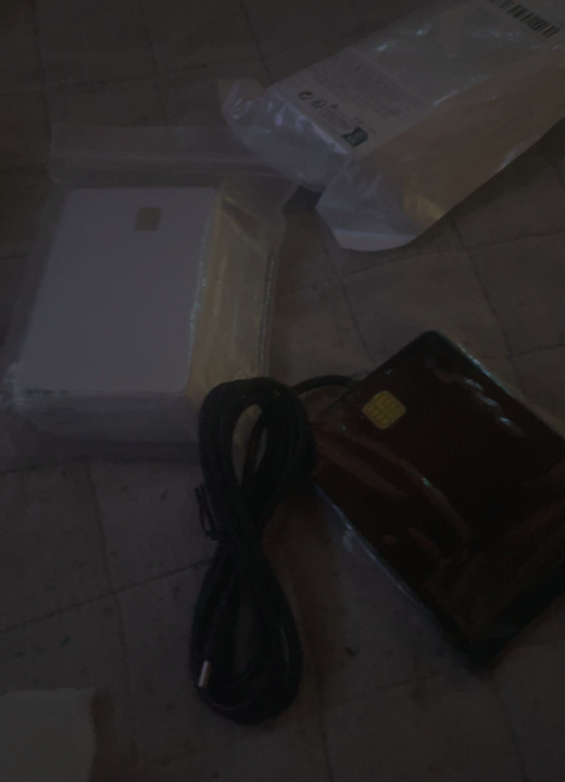 Chipkarte programieren bzw. Chip? (Code, Programmiersprache ...