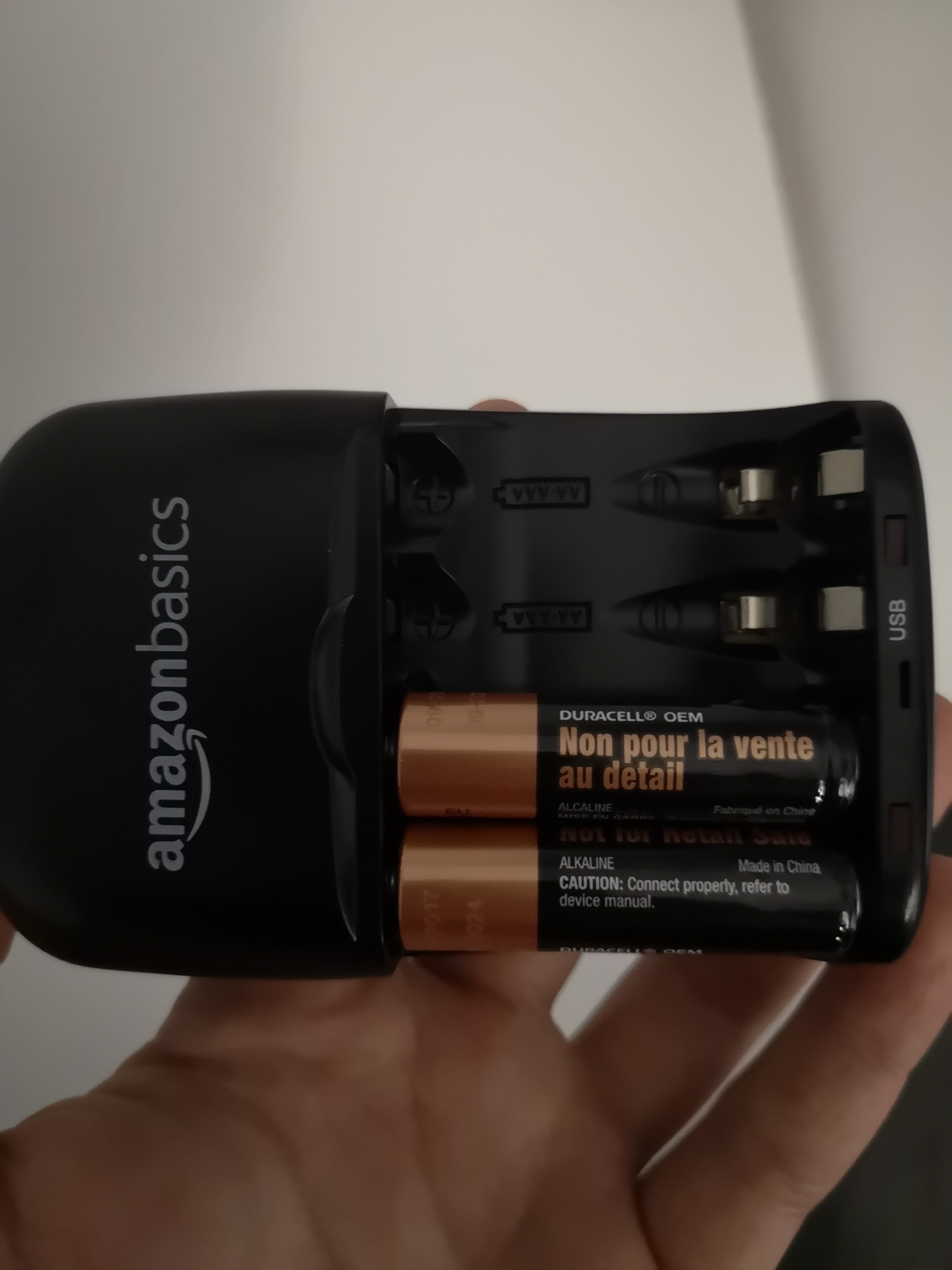 Batterien Wieder Aufladen