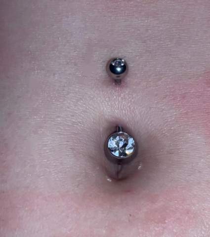 Bauchnabelpiercing Tag 6? (Schmerzen, Pflege, Piercing)