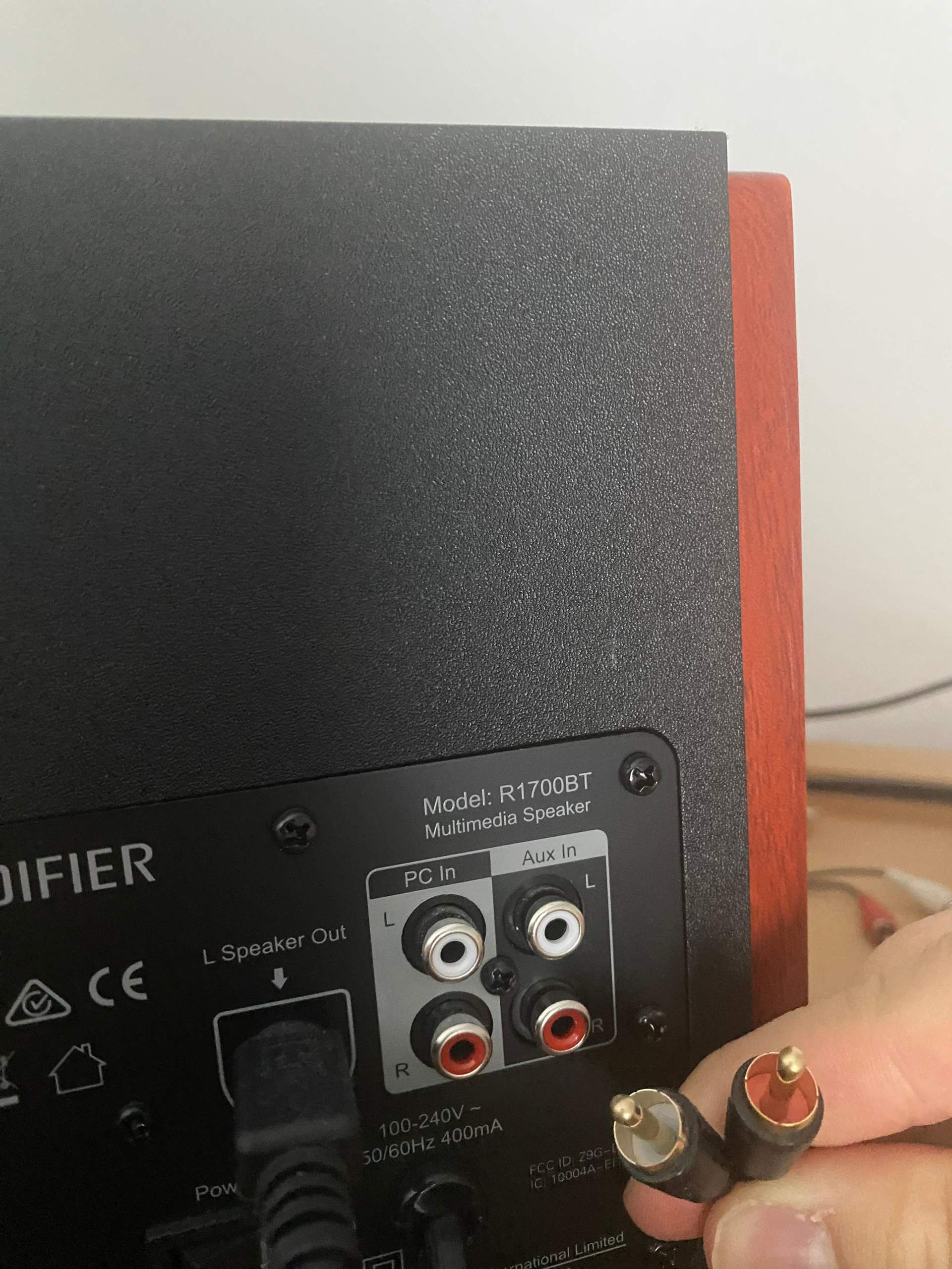 Beamer mit soundbox verbinden? (Technik, Technikprobleme)