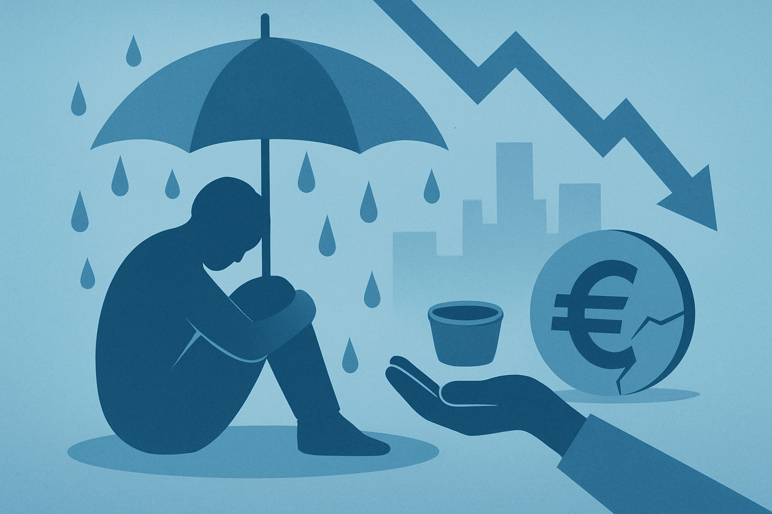 Meinung des Tages: Neue alarmierende Zahlen - Sollte die neue ...