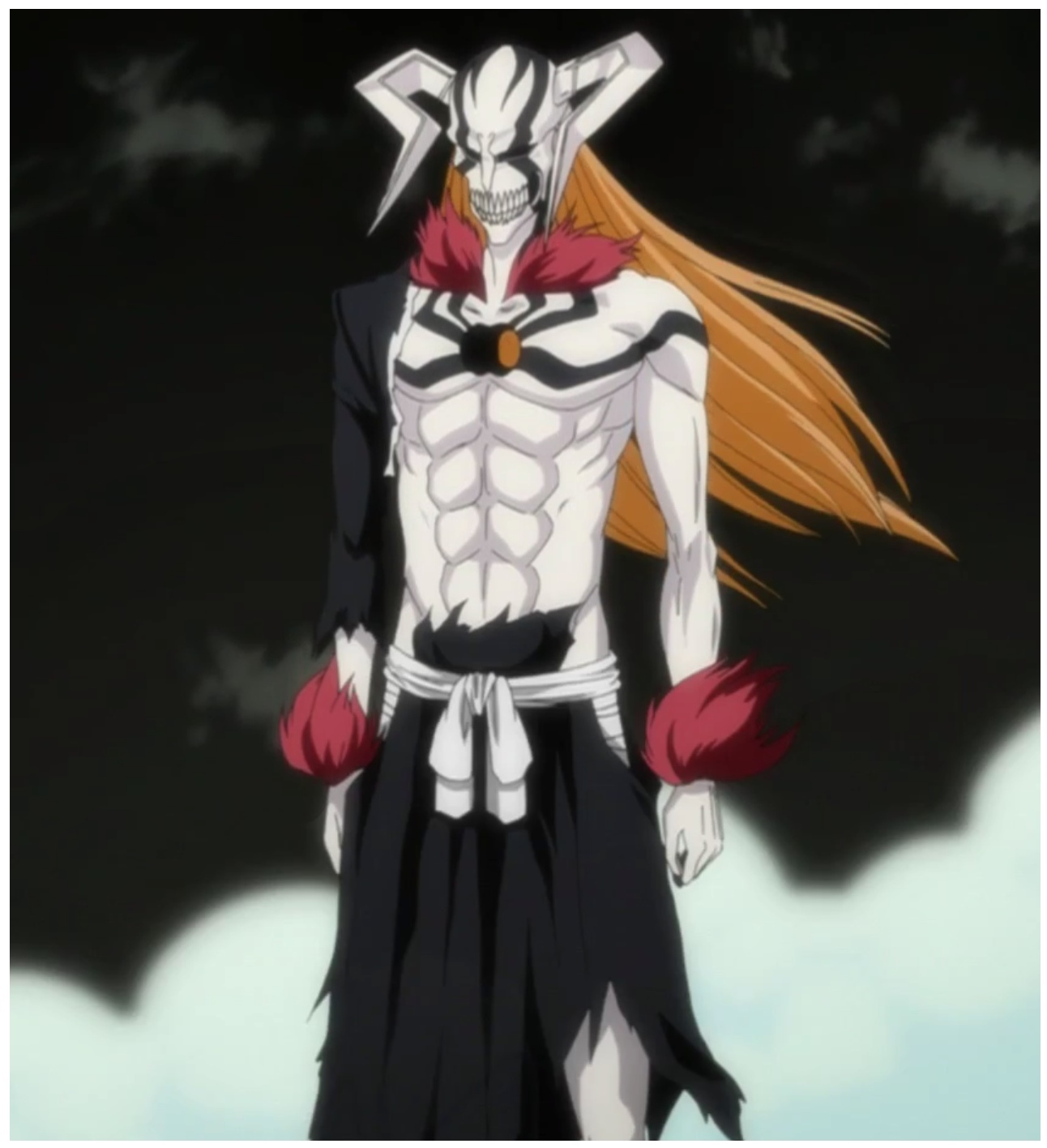 Belach ichigo stärkste form? (Anime, Bleach)