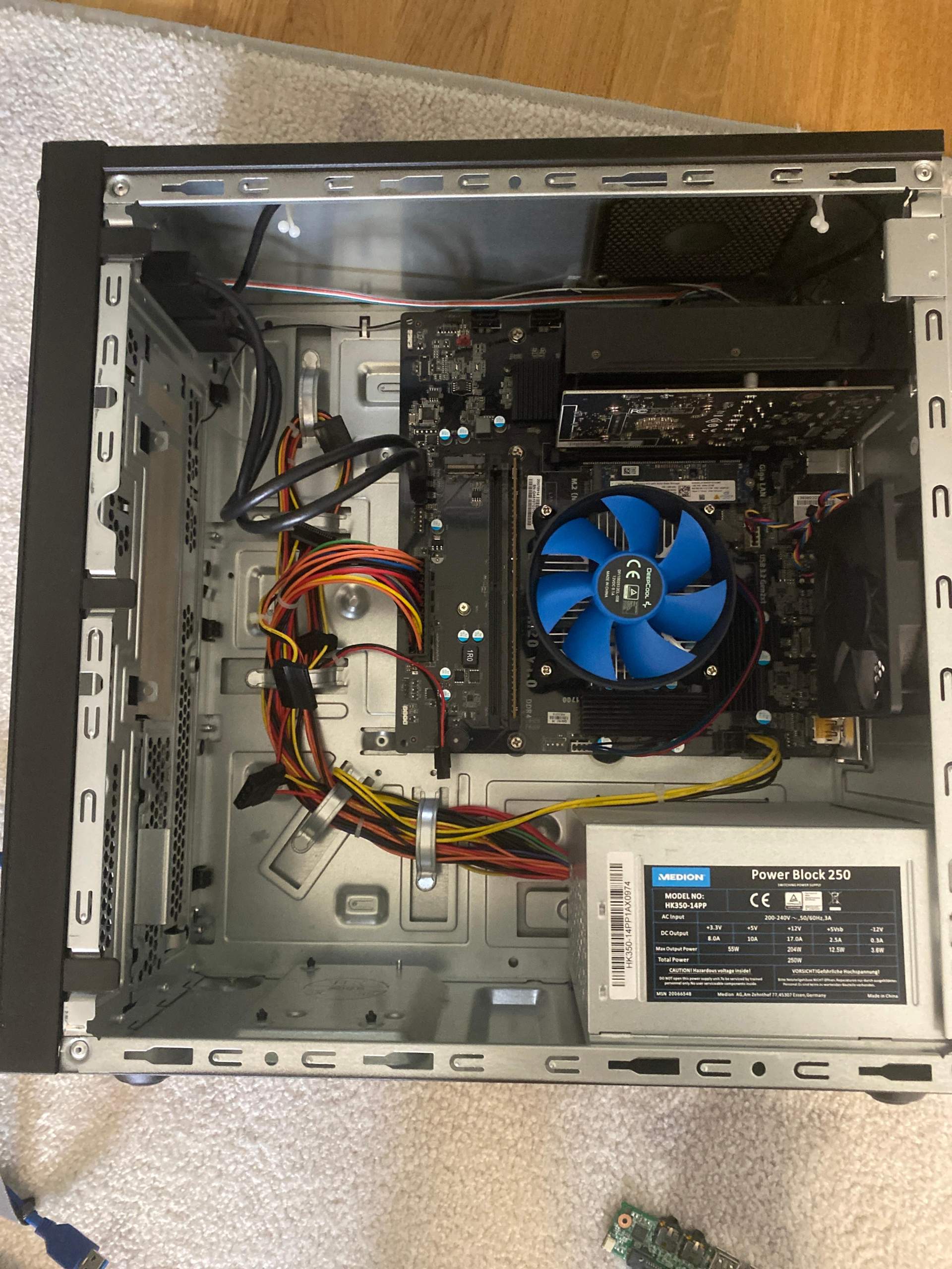 Benötige Hilfe bei Pc Upgrade? (Computer Komponenten)