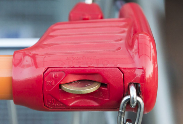 Benutzt ihr für den Einkaufswagen Geld oder einen Chip? (Umfrage ...