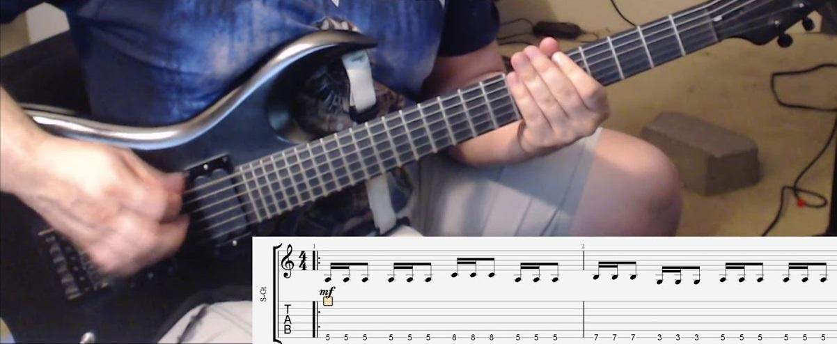Beste Rock Riffs? 🎸 (Catchy Gitarren Riffs?)? (Gitarre, Band, Melodie)