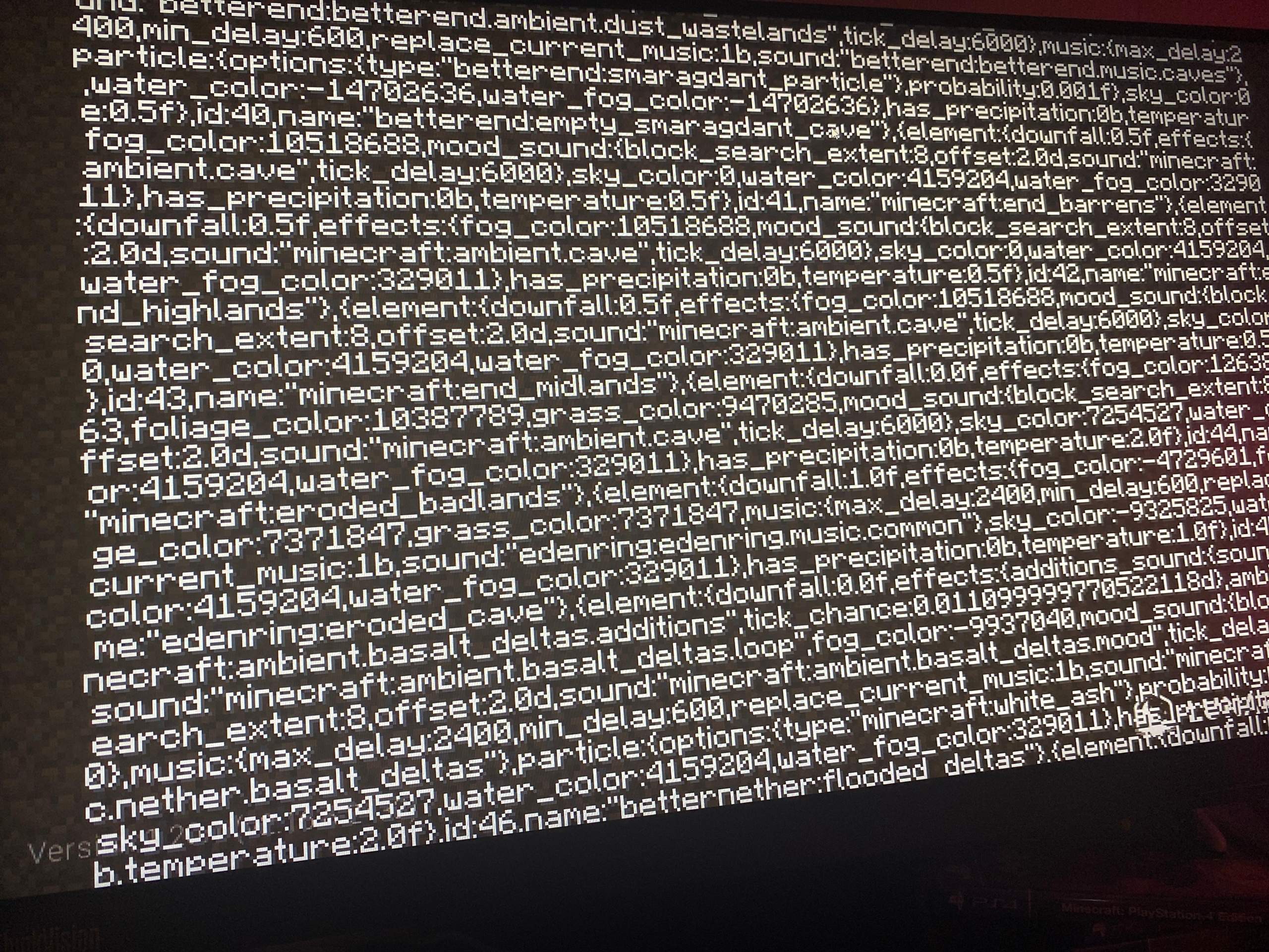 Better Minecraft geht nicht auf Aternos? (PC, Server, Mods)