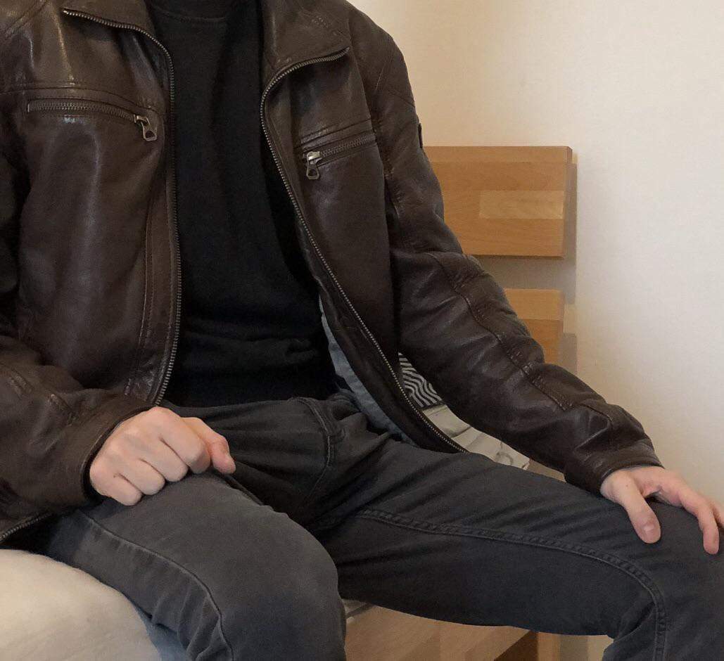 Beule in Jeans normal (Bild)? (Mädchen, Jungs, Kleidung)