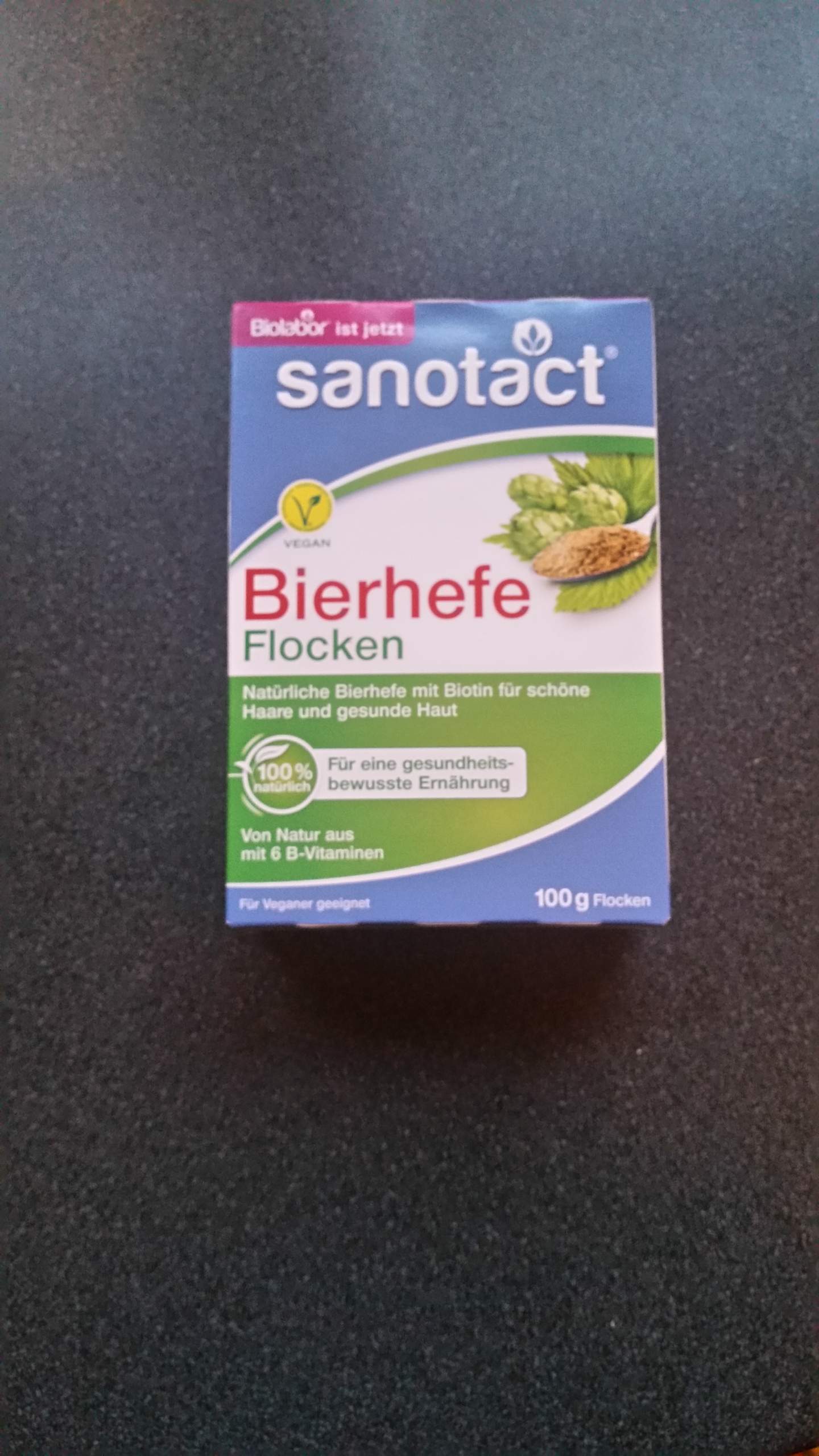 Bierhefe flocken das gleiche wie Hefeflocken? (Ernährung, Essen, vegan)