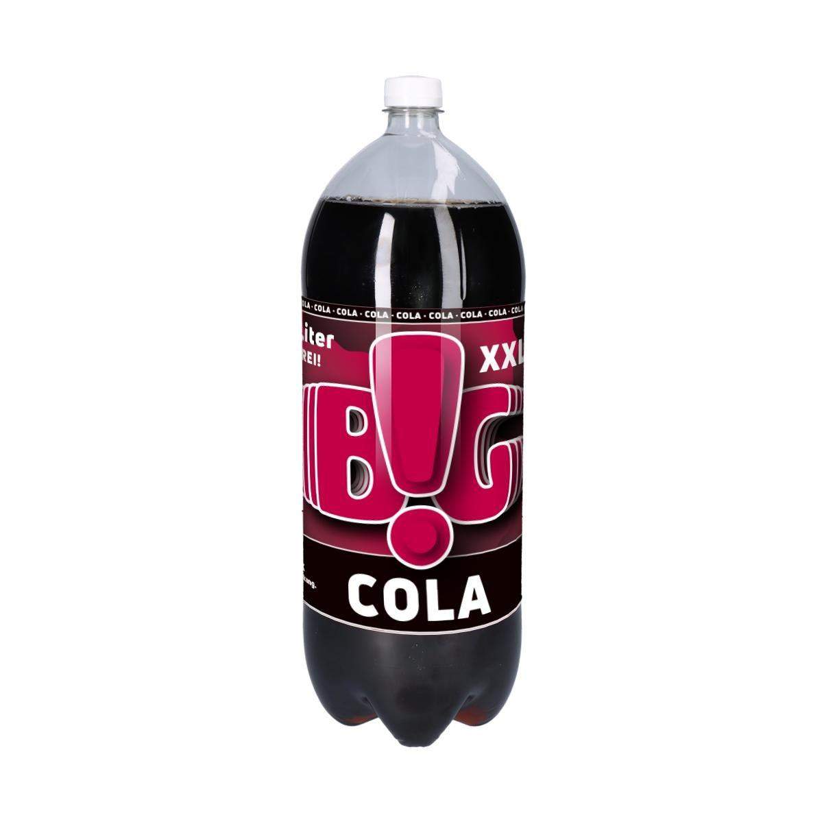 BIG COLA UNGESUND? (Kalorien, Geschmack, Zucker)