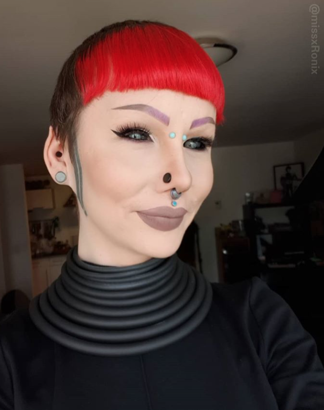 Big Nostril Piercings? (Piercing, Nase, Piercer)