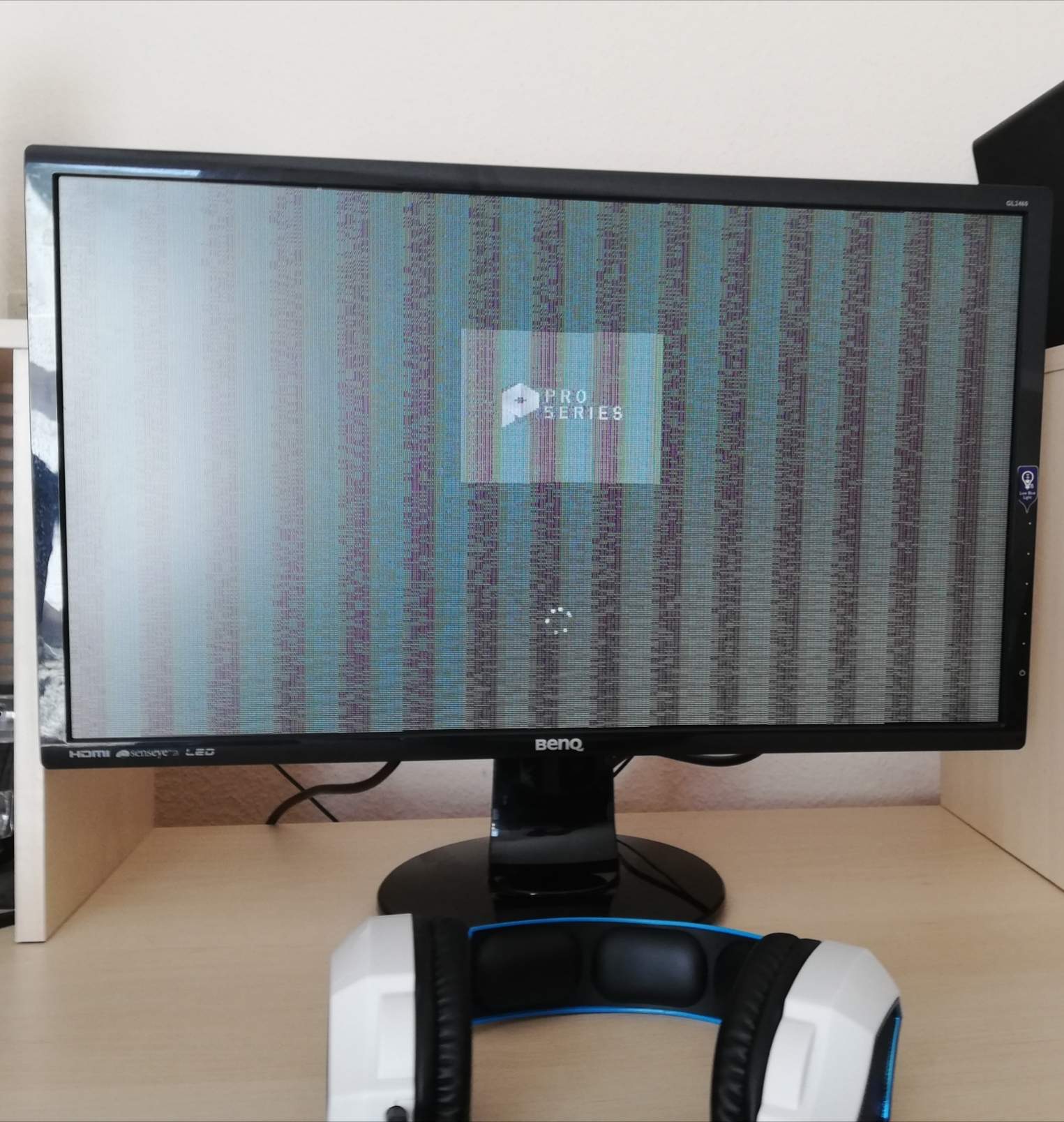 Bild verpixelt, Bios Pixelfehler, Windows Fehlercode oxc0000098 ...