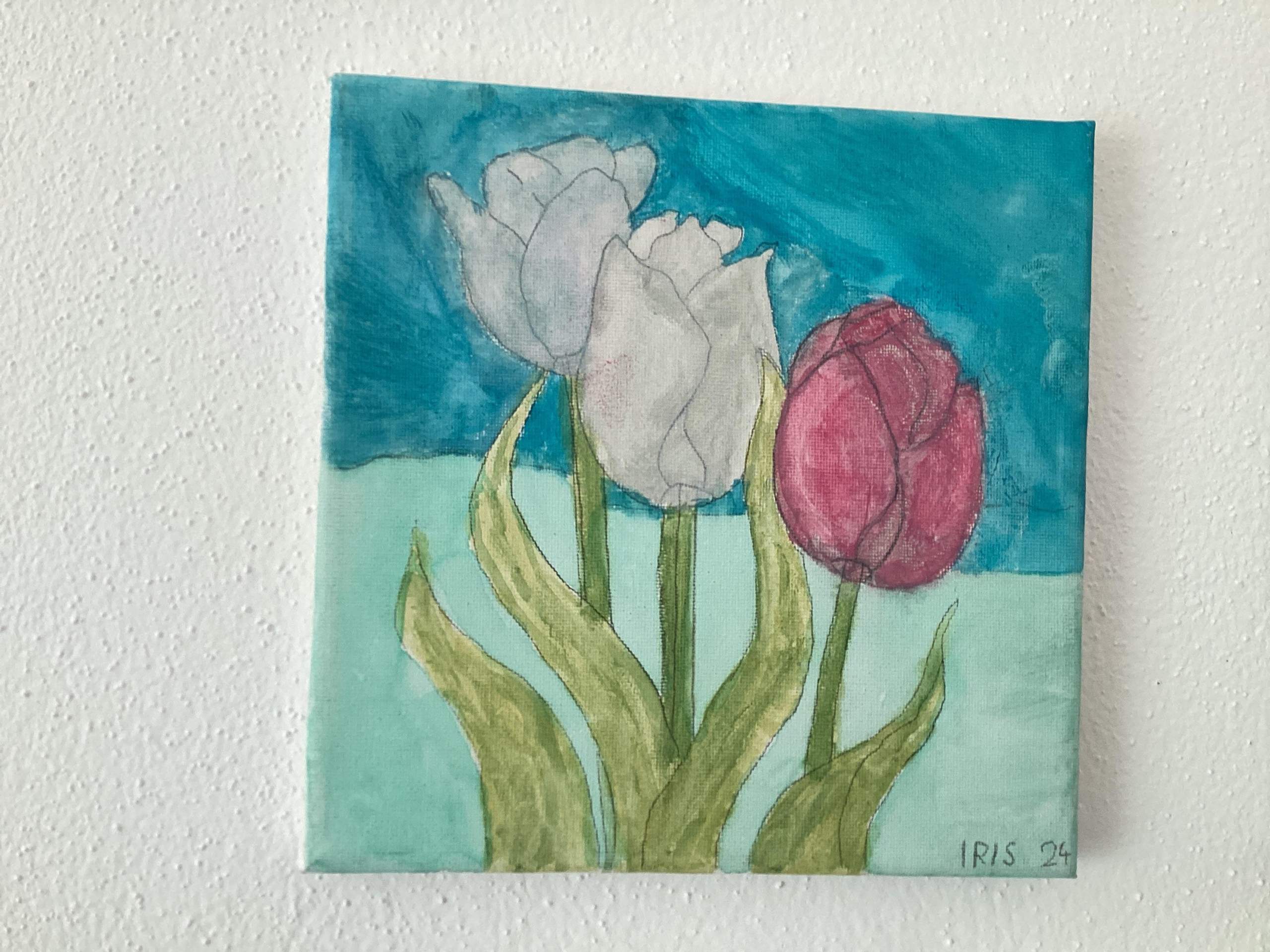 Bild zeichnen. (Bilder, malen, Zeichnung)