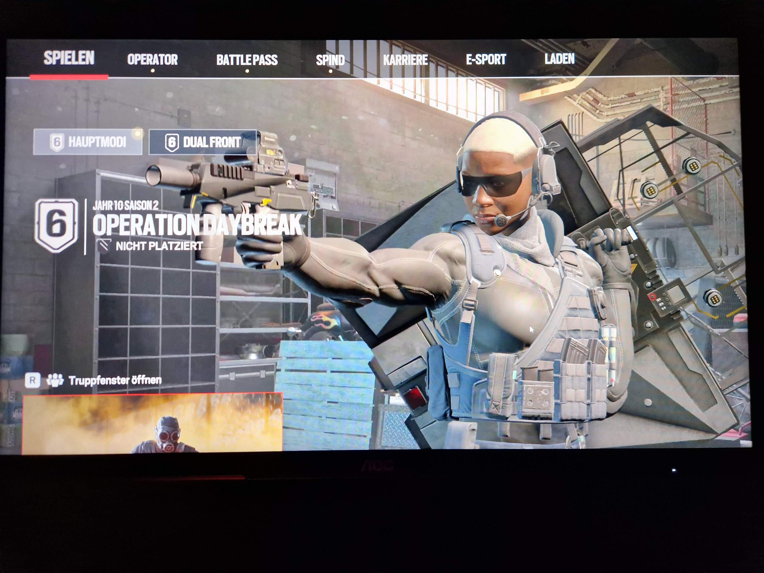 Bild zu groß für Monitor? (PC, Computerspiele, Steam)