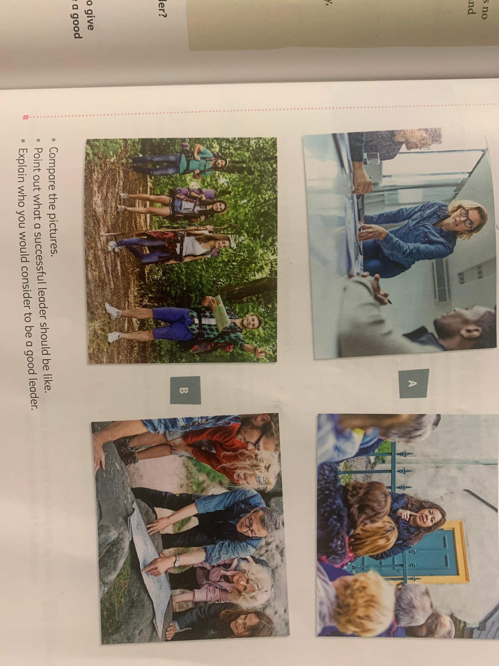 Bilder vergleichen? (Englisch, Englisch lernen, englische Grammatik)