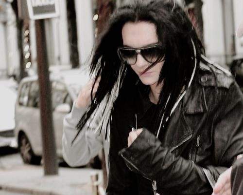 Bill Kaulitz' Frisur (Dreads) (Dreadlocks, Tokio Hotel, Tom Kaulitz)