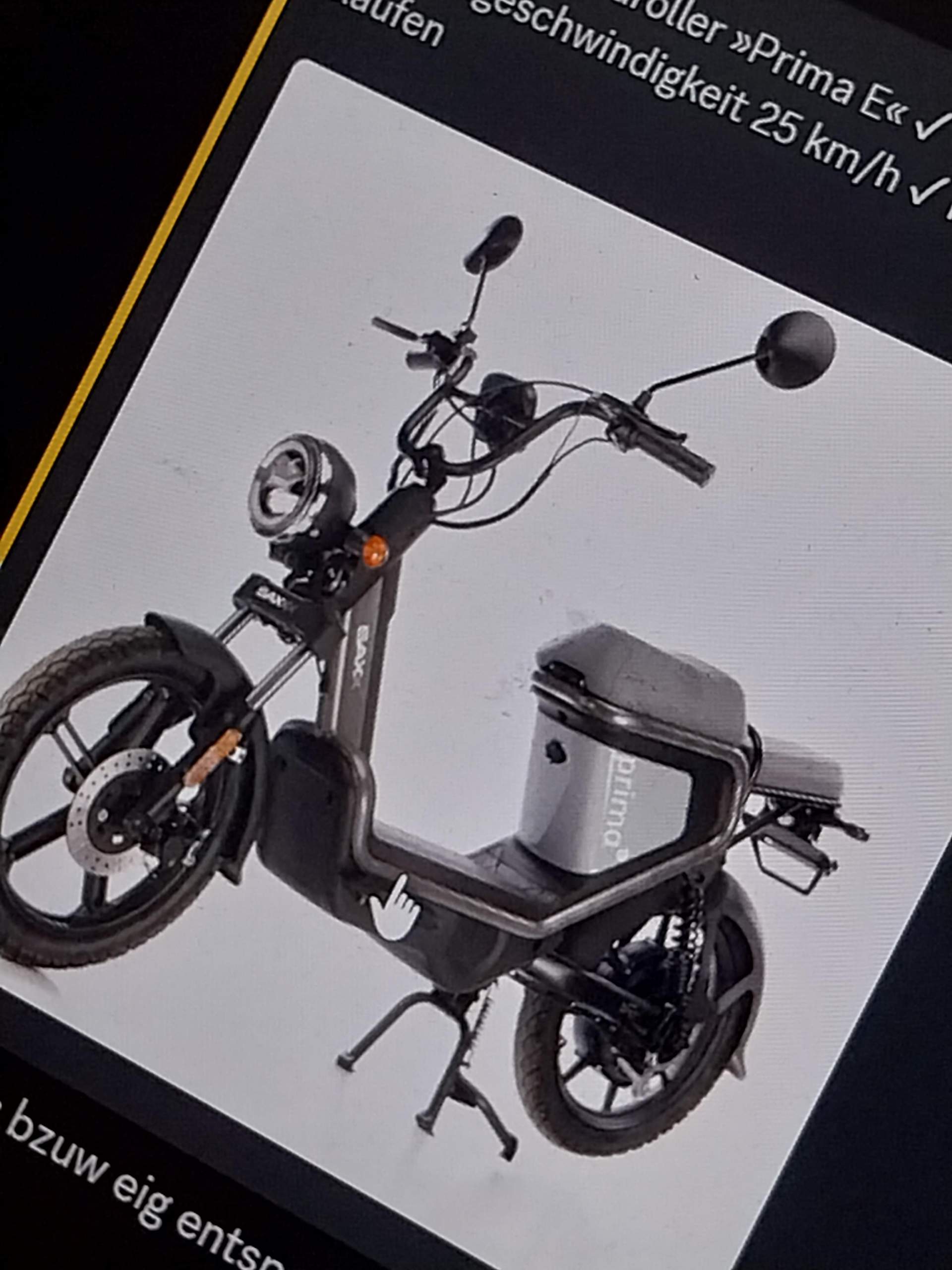 Billiges Moped 45km/h, hat wer vorschläge welches? (Mofa, TÜV, 125ccm)