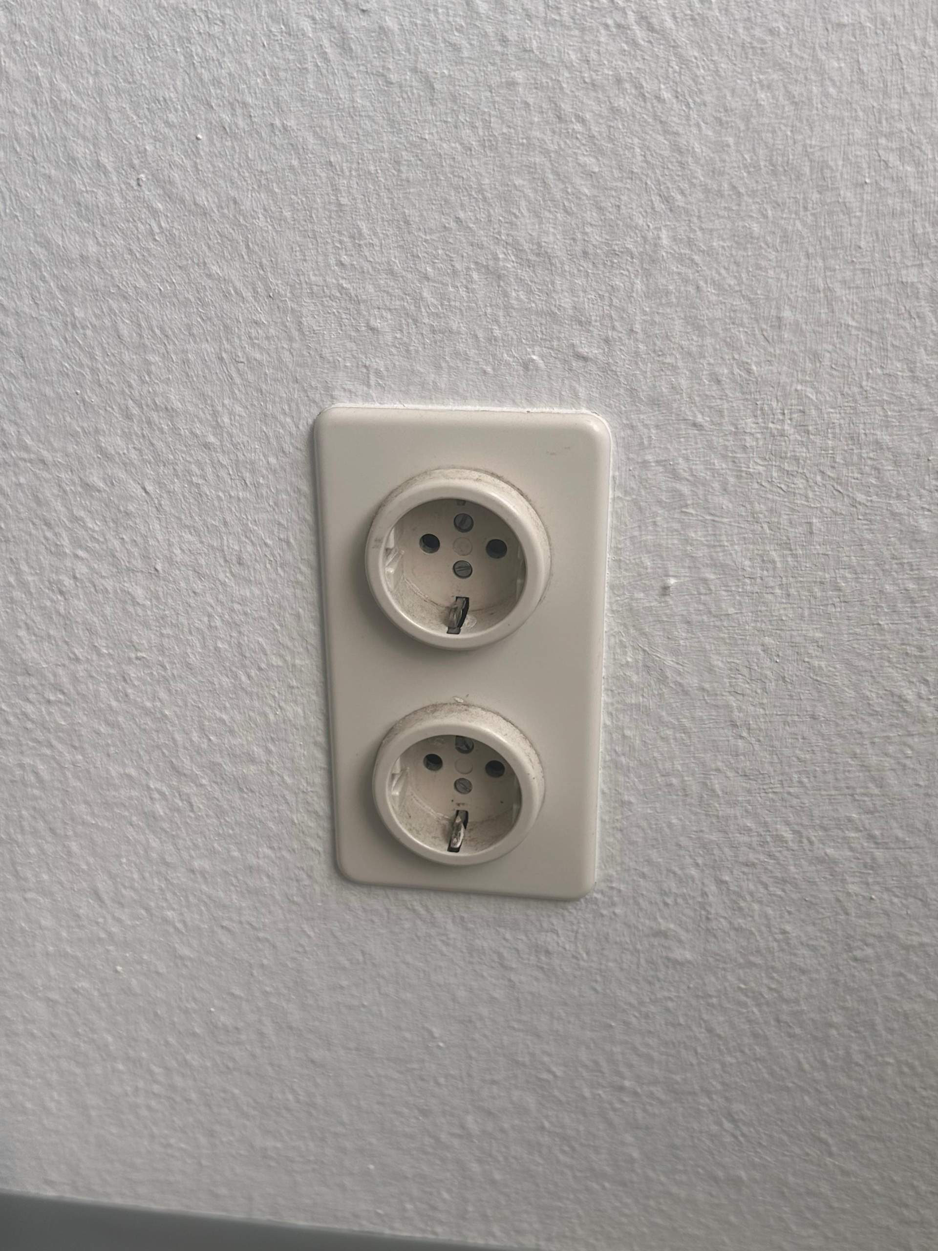bin gerade in ein Wohnheim gezogen und habe festgestellt, dass mein ...