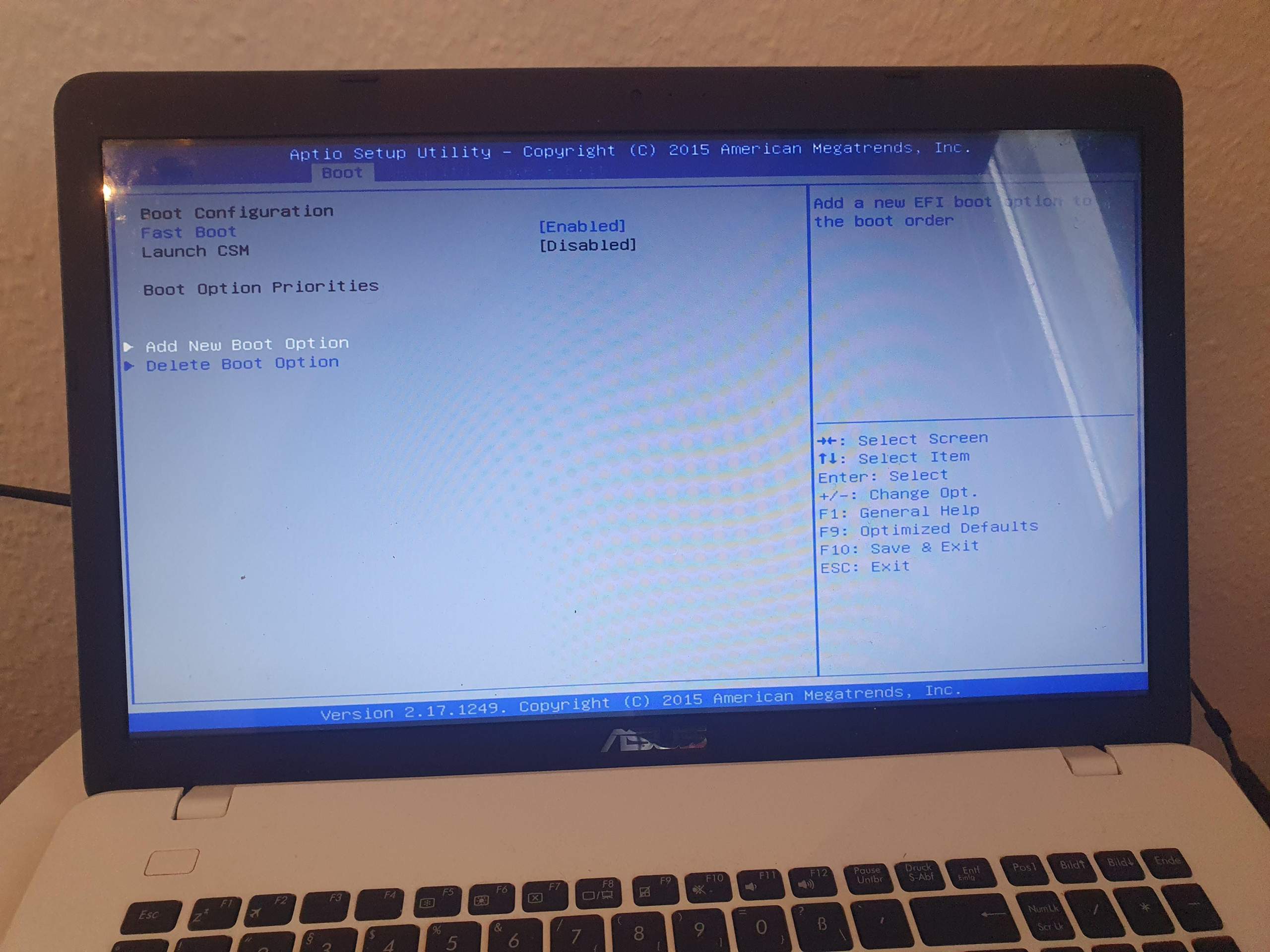 Bios? (Windows, Windows 10, Microsoft)