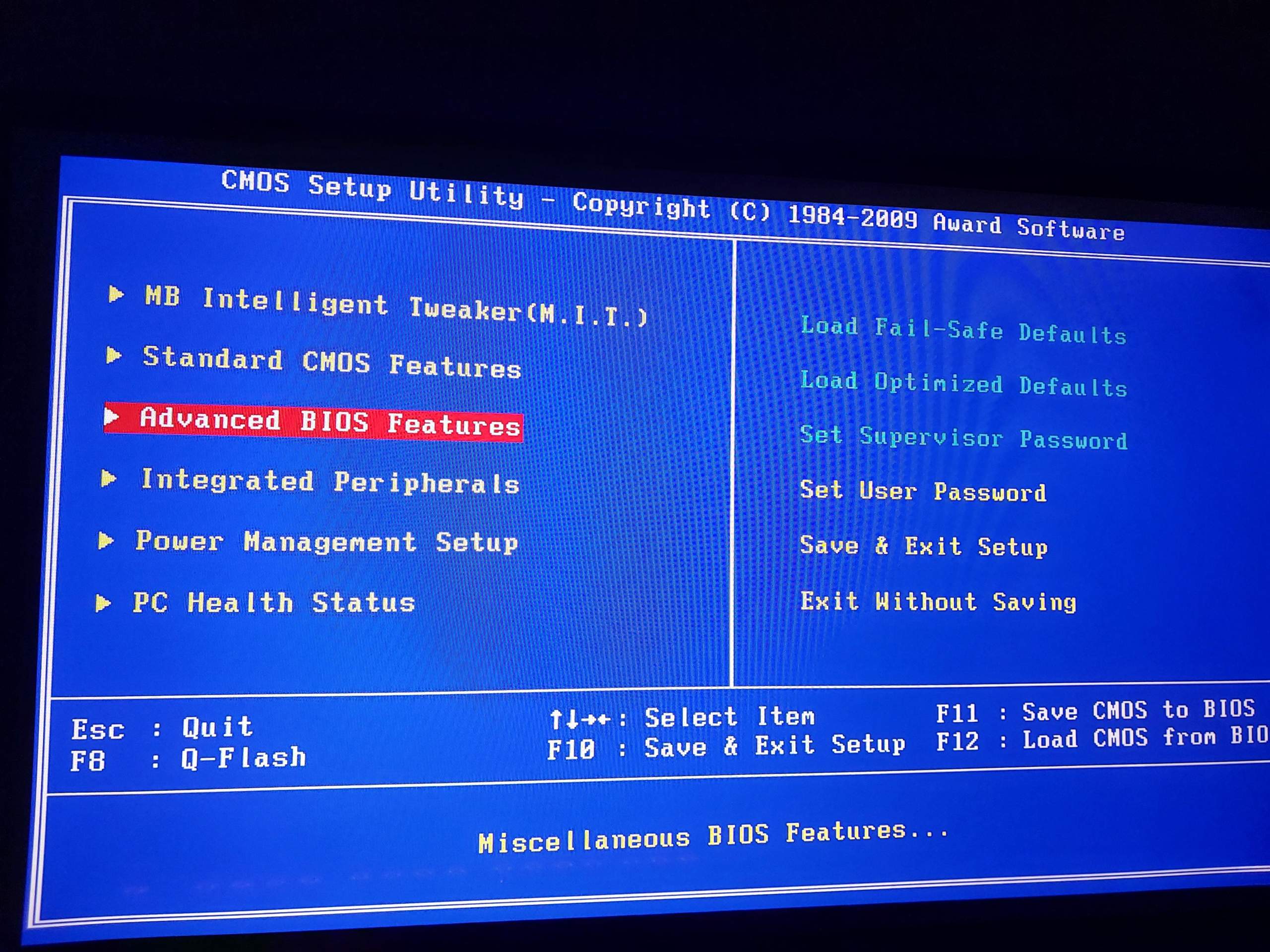Bios passwort? (Computer, PC, Windows)