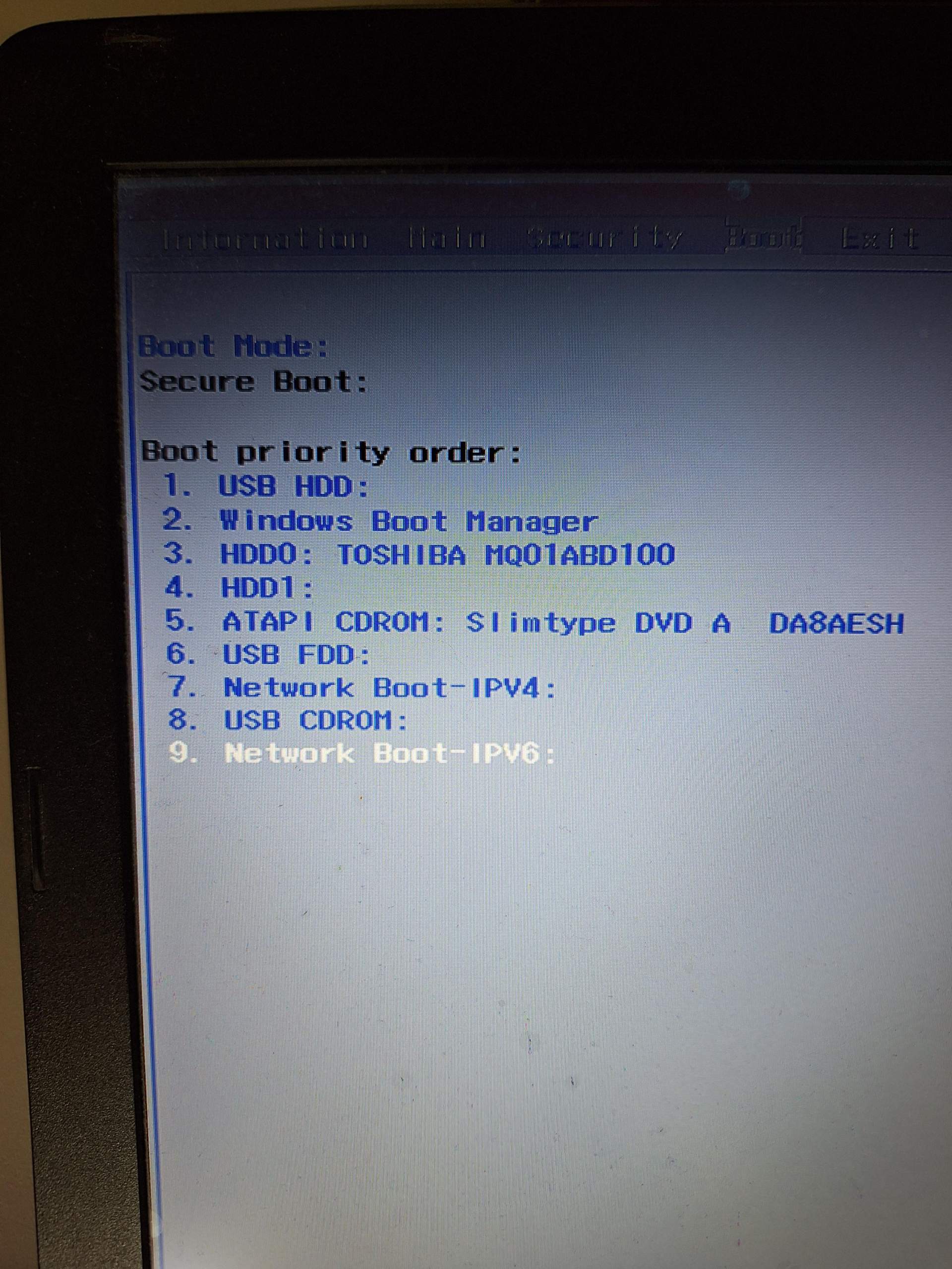 BIOS von USB Stick starten? (Windows, Windows 10, Microsoft)