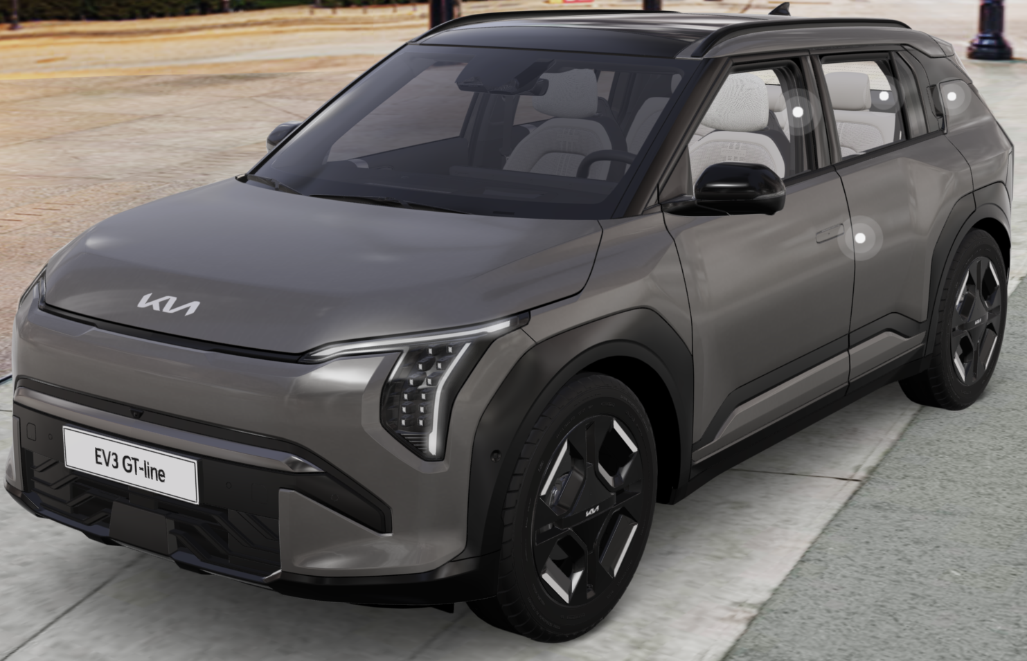 Bis zu 605 Kilometer Reichweite, von 10 bis 80% in 31 Minuten, 81,4 kWh maximale Kapazität ab 36 ...