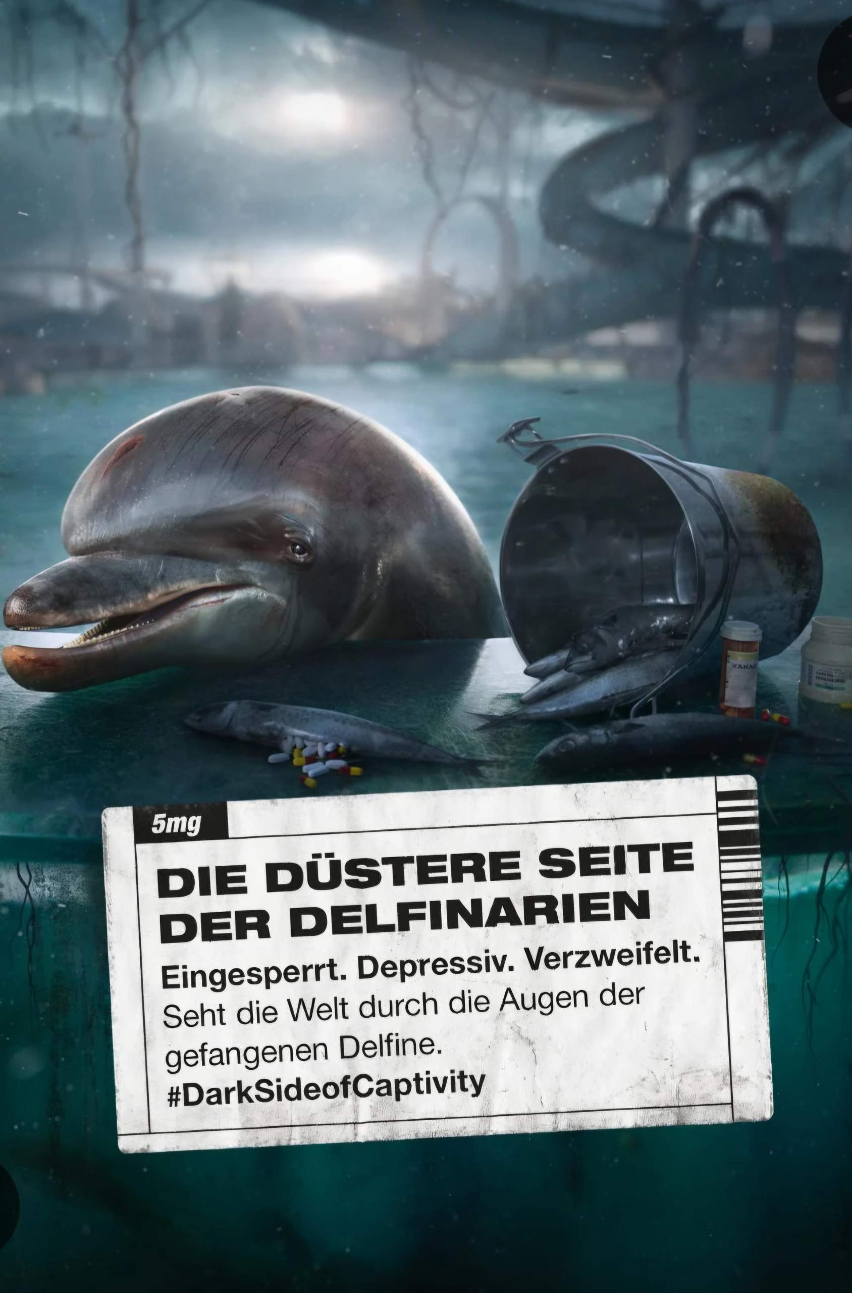 Bist du für ein Verbot von Delfinarien?🐬🐋 (Freizeit, Menschen, Verhalten)