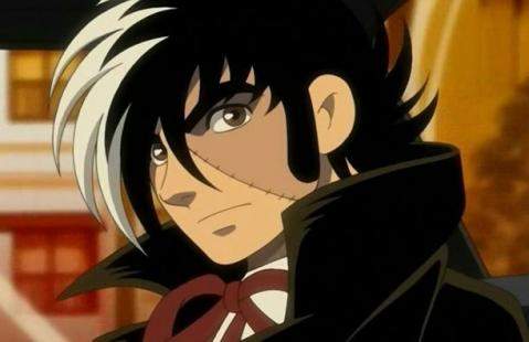 Black Jack (Anime) Woher hat er eigentlich die ganzen narben? (Blackjack)