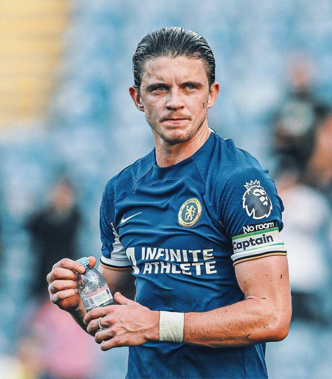 Bleibt Connor Gallagher beim FC Chelsea Kapitän? (Fußball, FIFA, England)