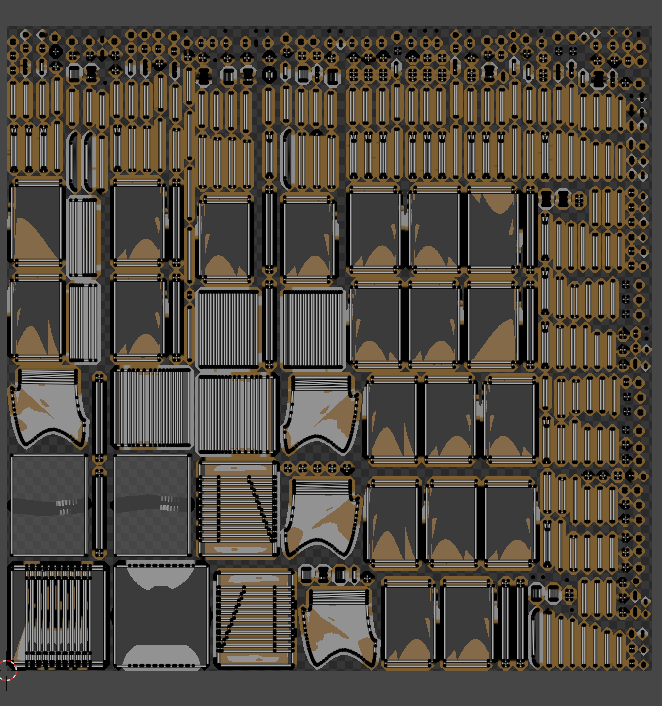 Blender Texture Map komplett unbrauchbar nach Bake? (Computer, Spiele ...