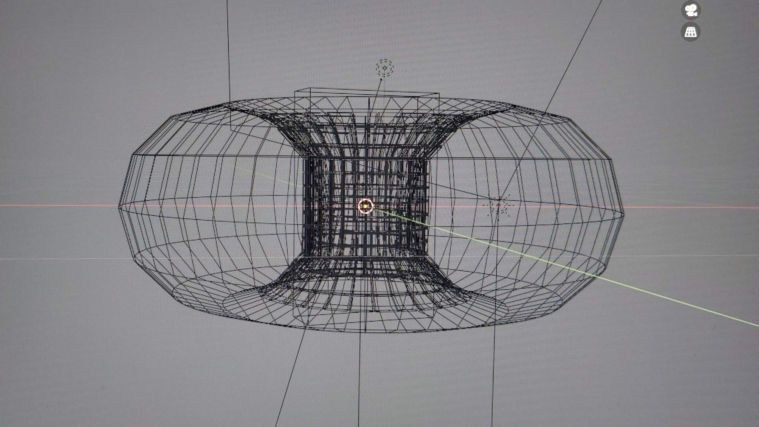 Blender Torus hohl machen? (3D-Animation)