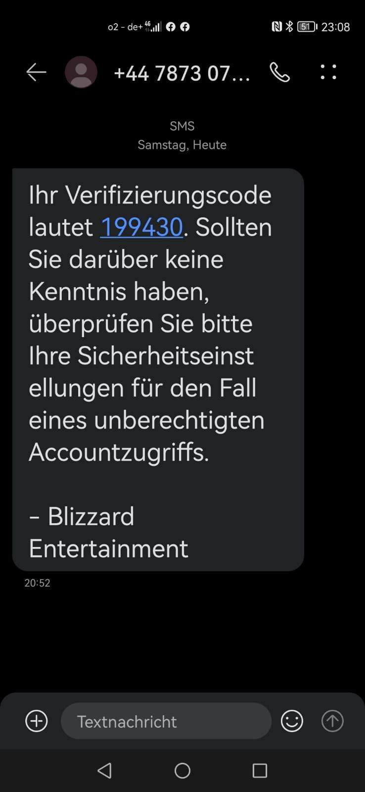 Blizzard verification code angekommen ohne Anforderung? (PC, Blizzard ...