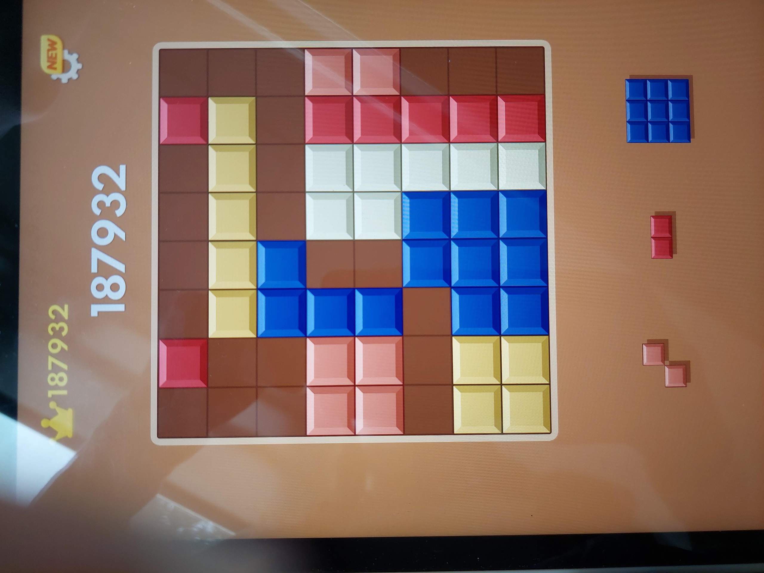 Blockblast Lösung?