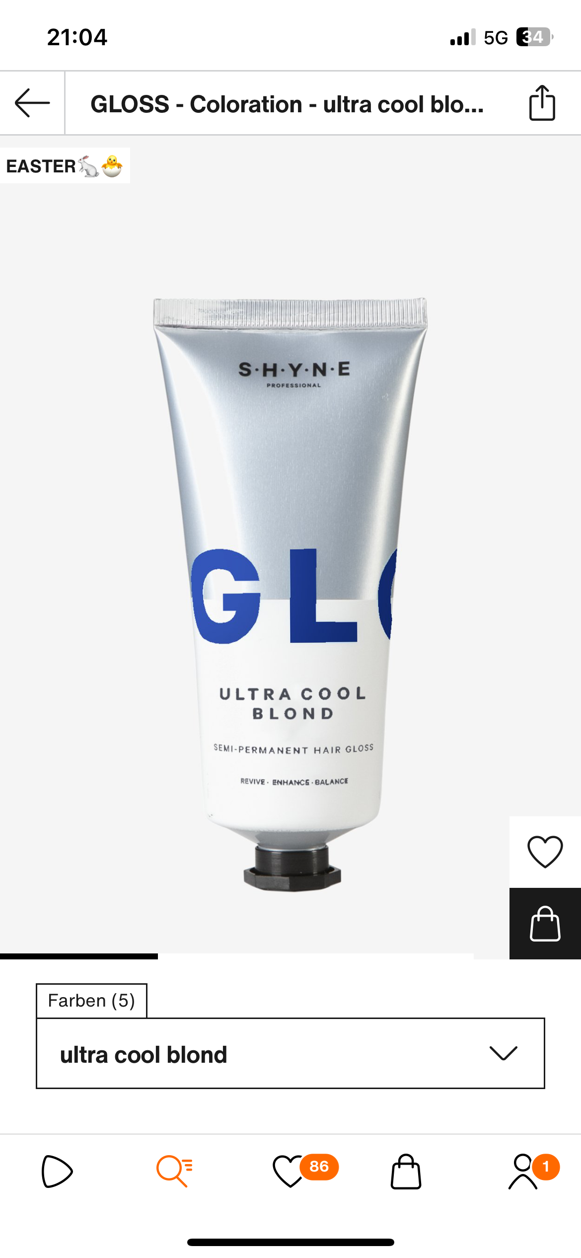 Blondes Glossing auf braune Haare? (Mädchen, Frauen, Aussehen)