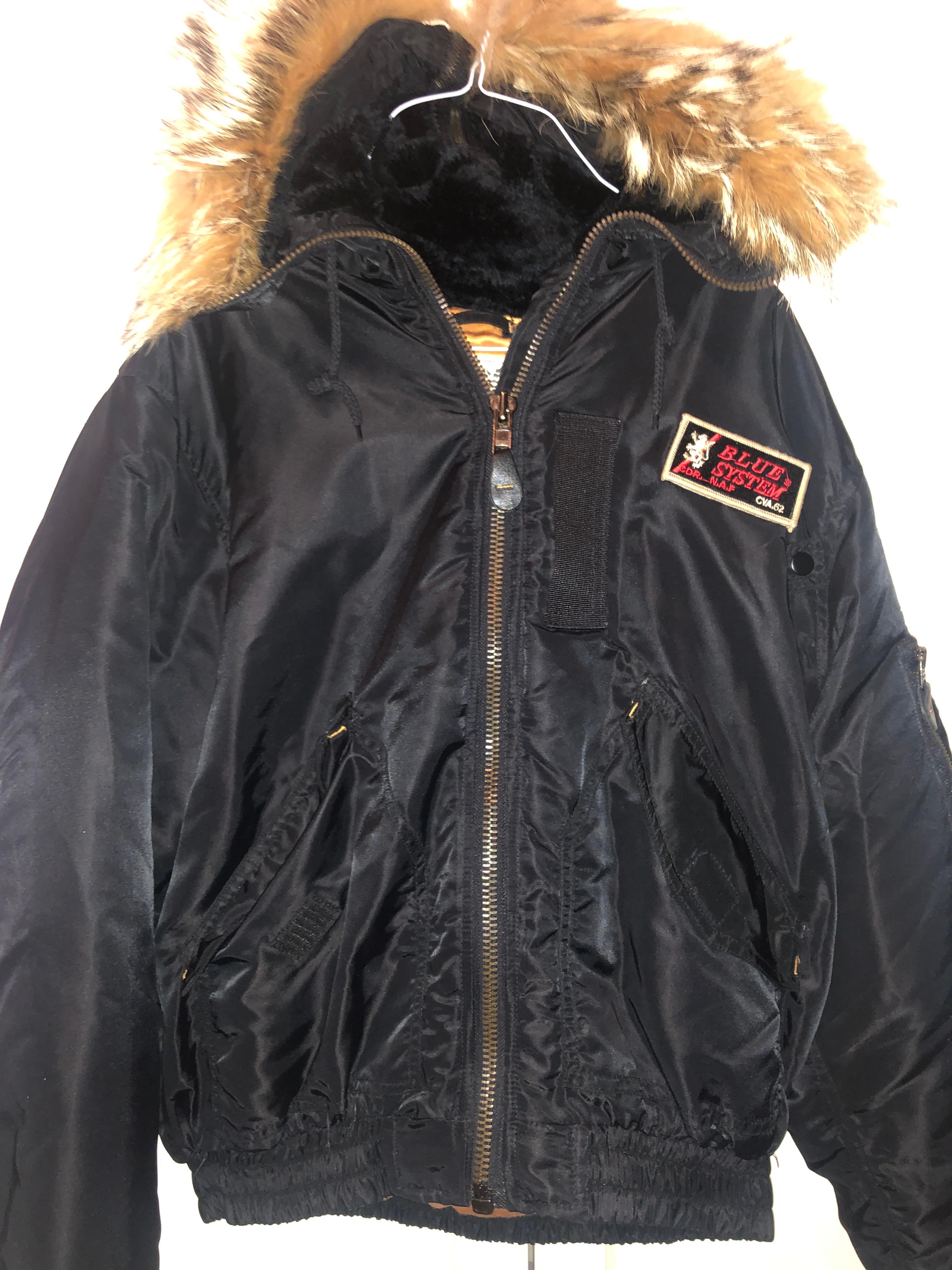 Blue system Jacke? (Mode, Kleidung)