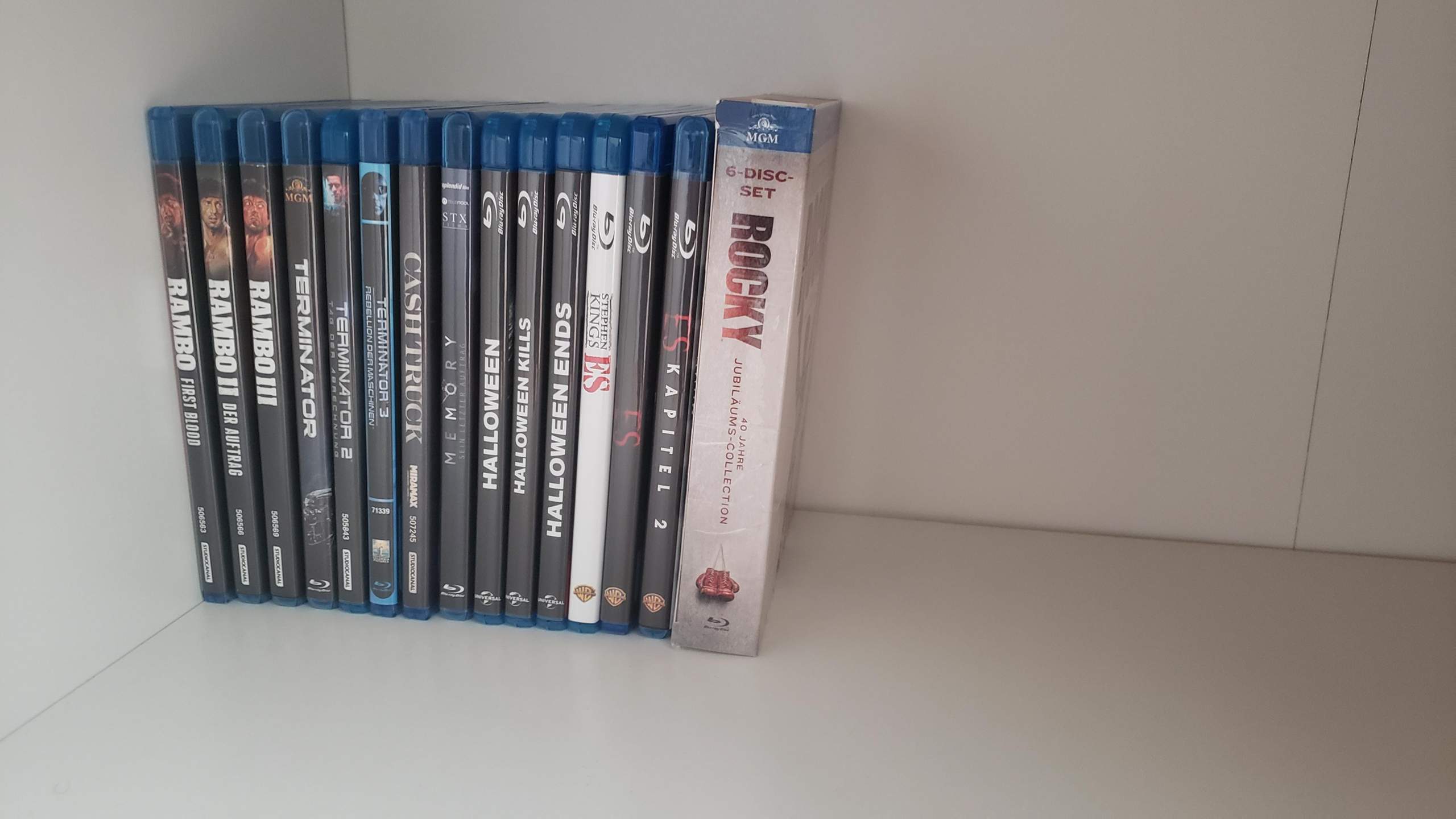 Bluray oder dvd disc fäule? (Film, Blu-ray)