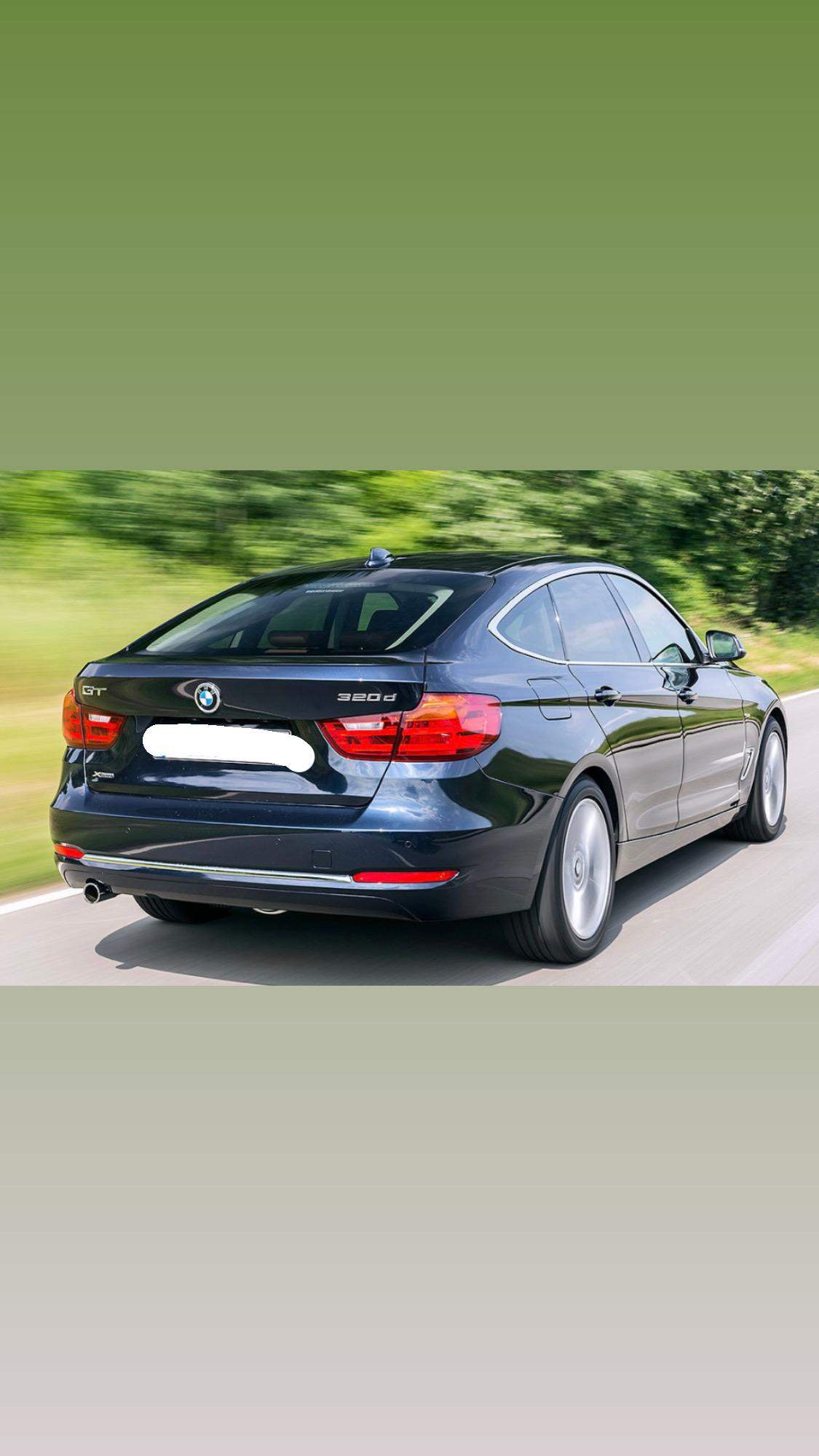 BMW 320 gt oder 320i aut? (Auto)