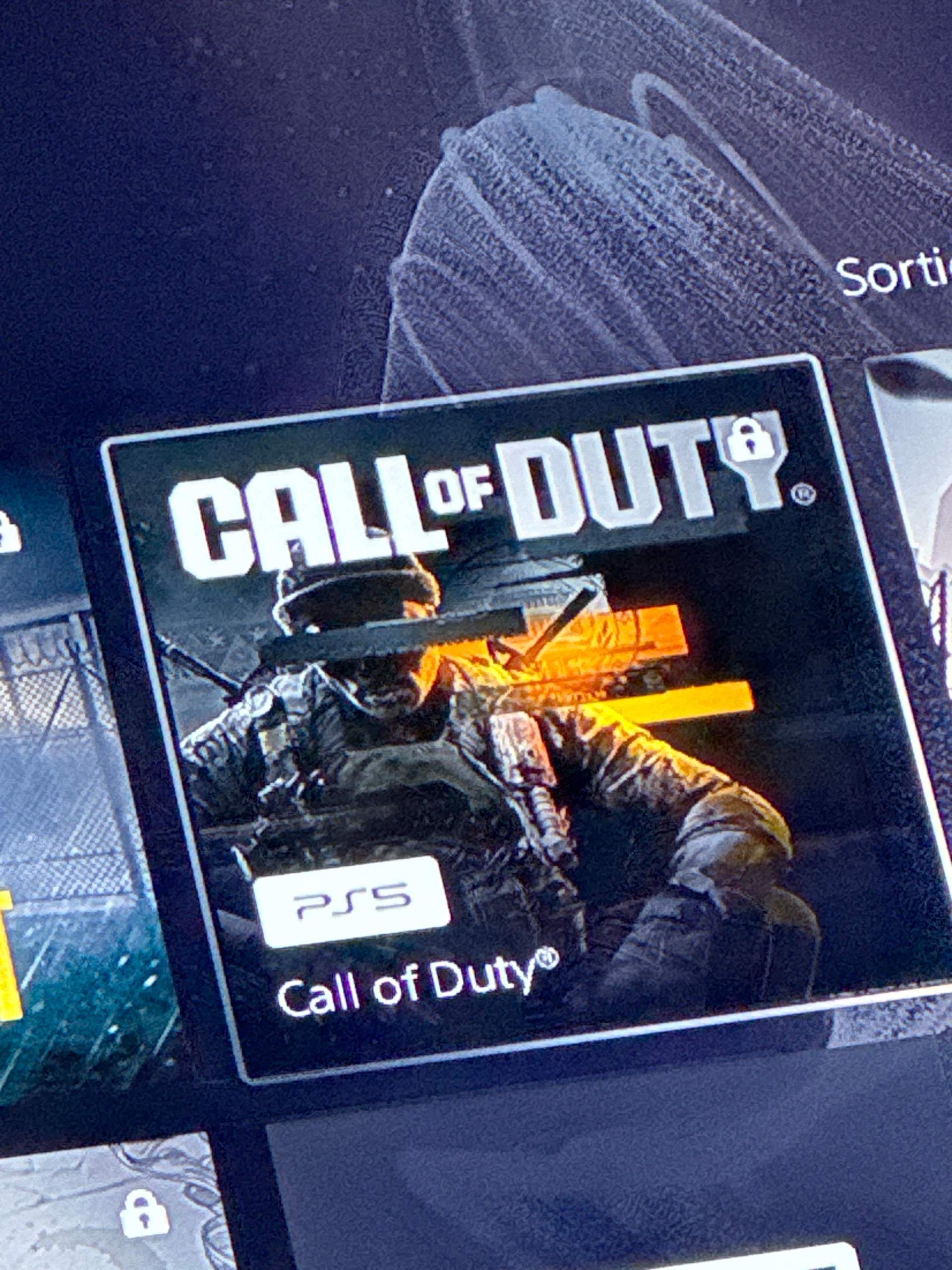 BO6 sharen? (Gaming, Call of Duty, Sony)