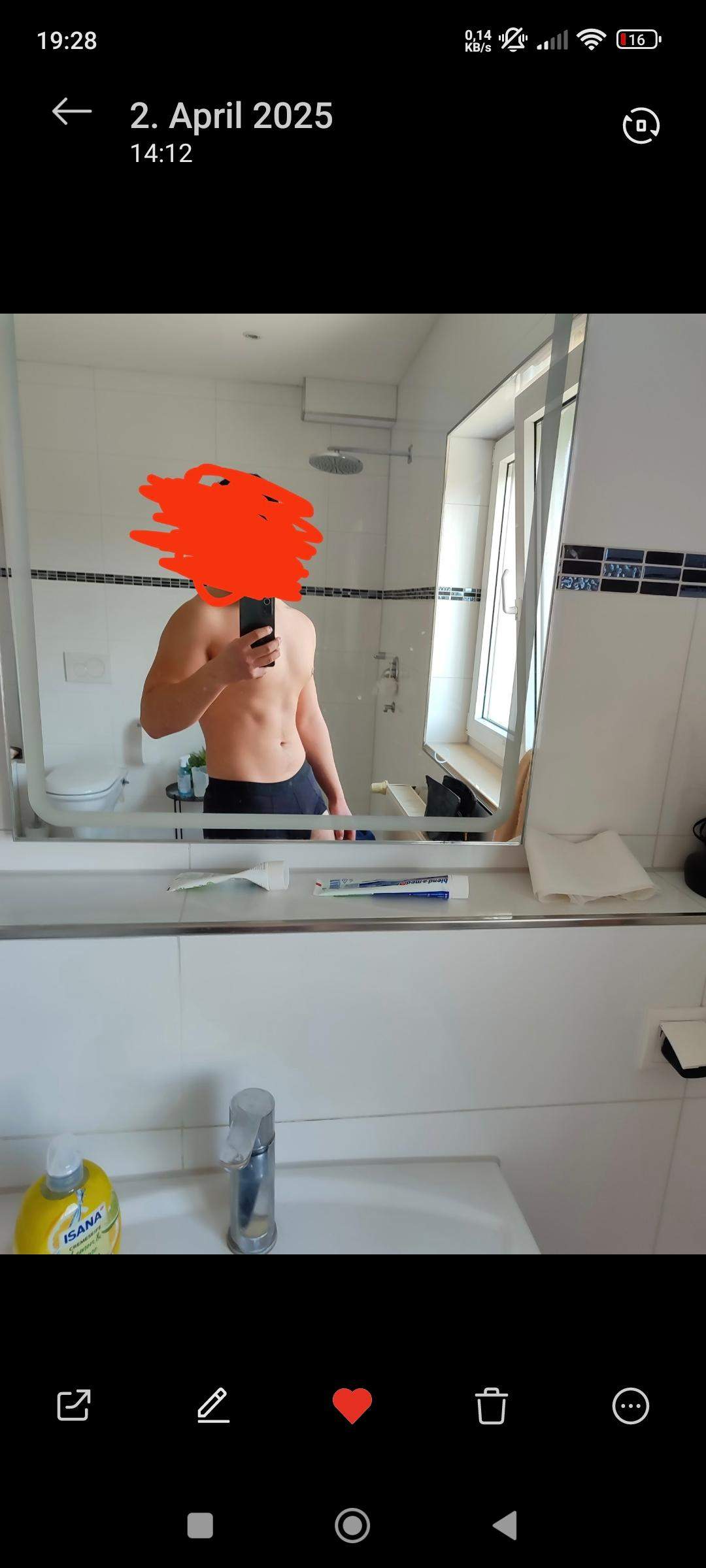 Body rating gut nein ja? (Körper, Aussehen, Outfit)