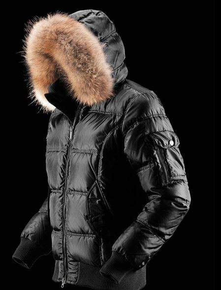 Bomboogie Winterjacke? (Echtfell)