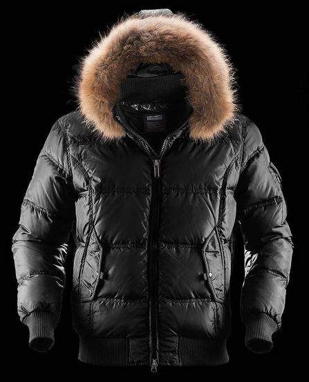 Bomboogie Winterjacke? (Echtfell)