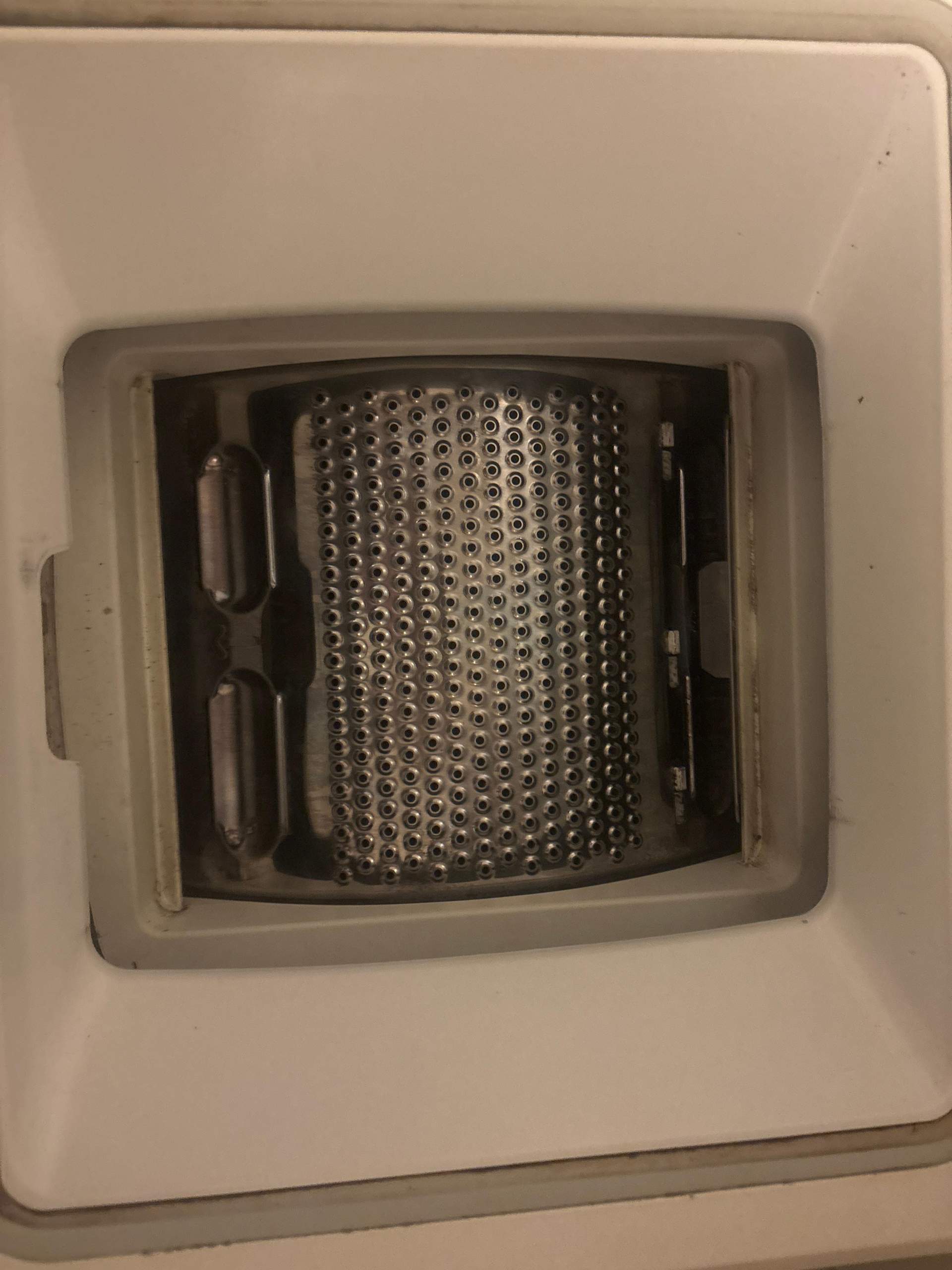 Bosch Euro-Classic 800 wie bekomm ich meine Wäsche da raus? (Reparatur ...