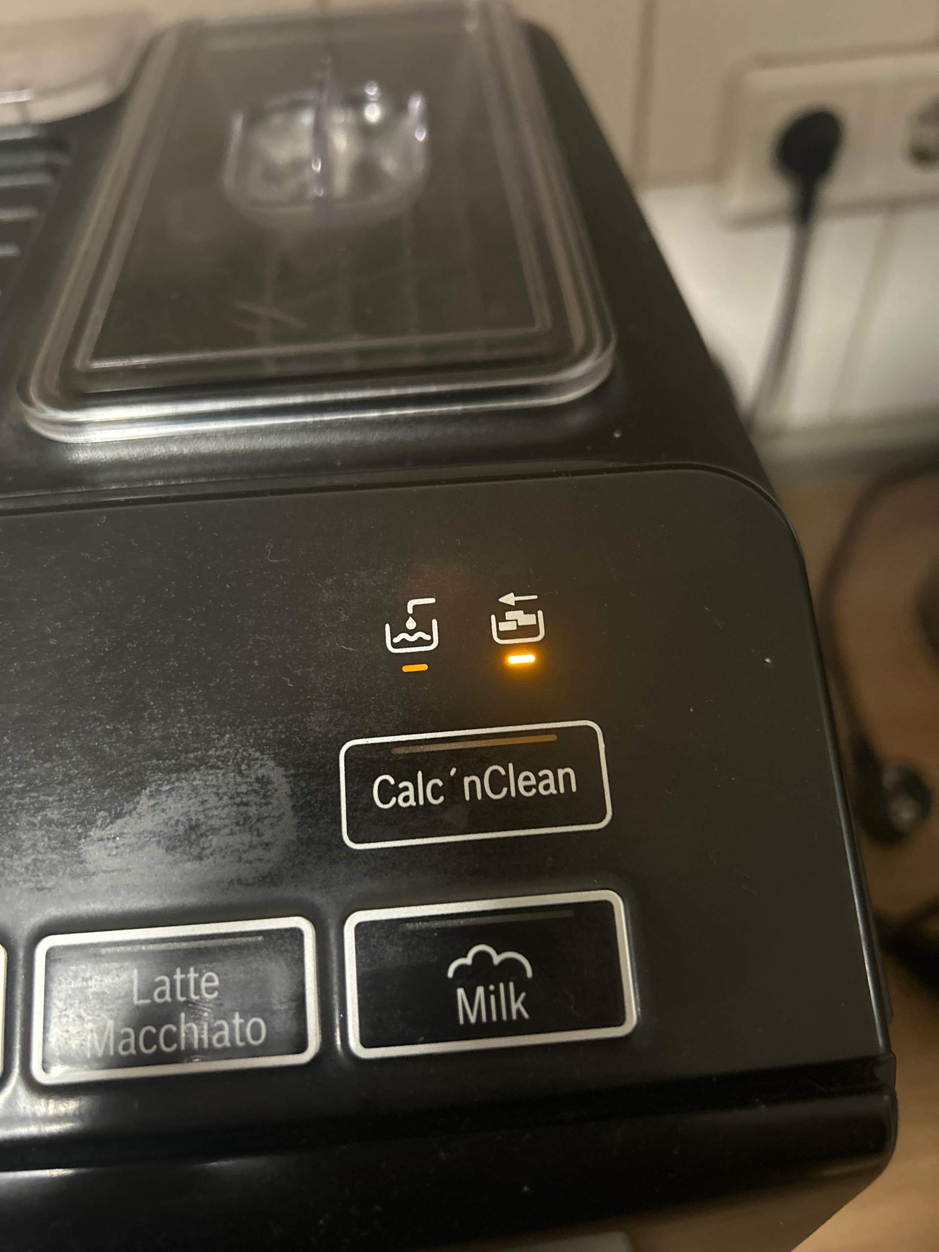 Bosch Kaffeemaschine Reparatur