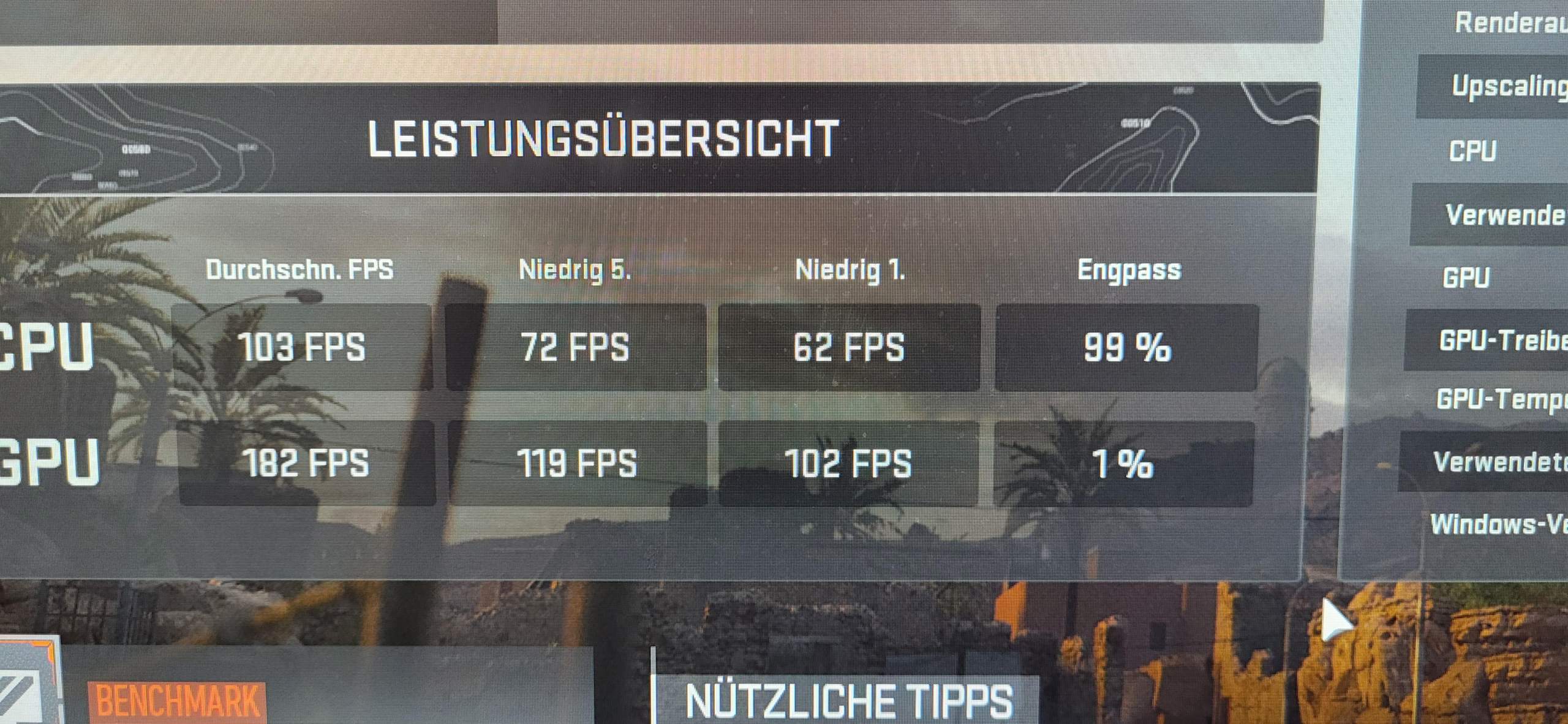 Bottleneck bei CPU 99% in mw2? (Gaming PC, GPU, Call of Duty: Modern ...